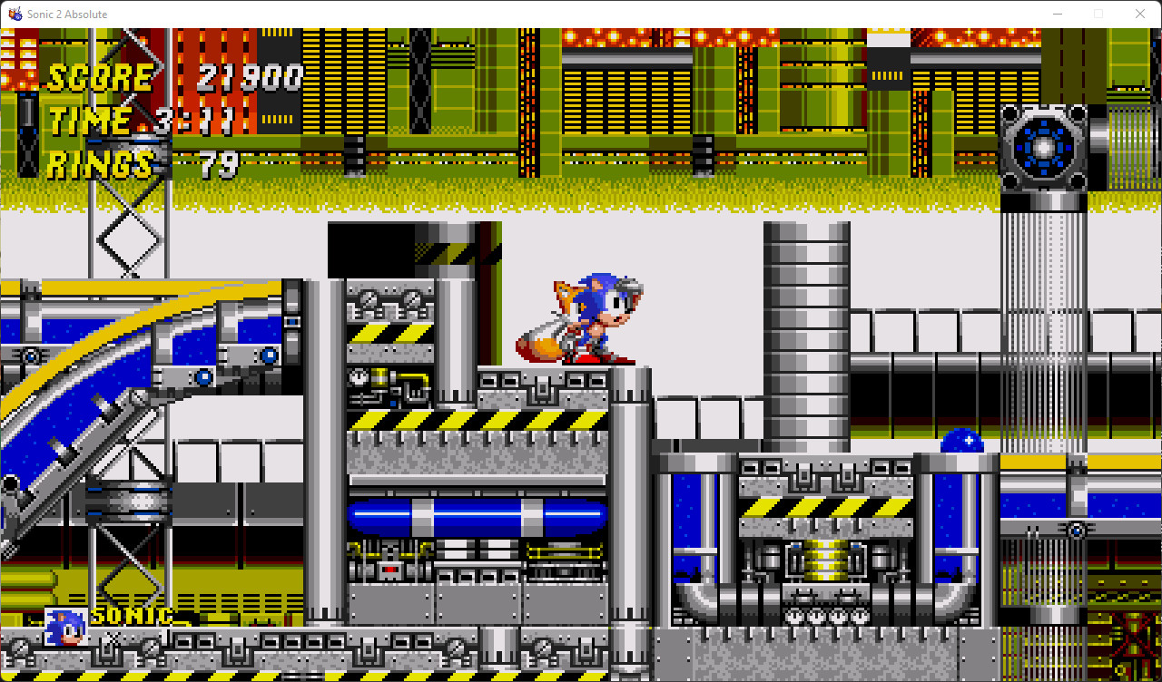 Random Animations Mod for Sonic The Hedgehog 2 Absolute | S2A Mods