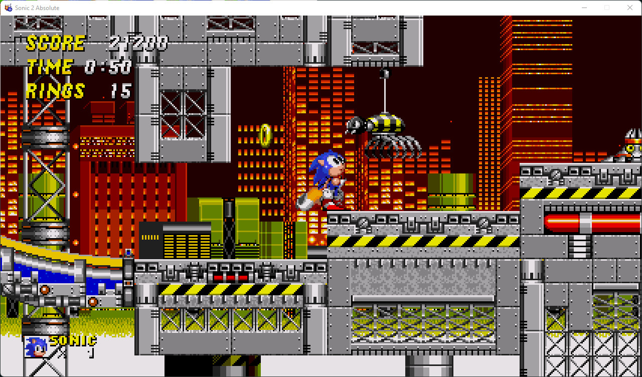 Random Animations Mod for Sonic The Hedgehog 2 Absolute | S2A Mods