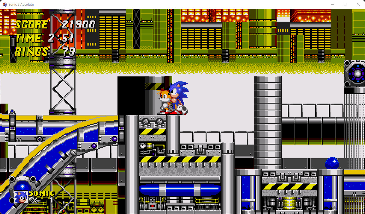 Random Animations Mod for Sonic The Hedgehog 2 Absolute | S2A Mods
