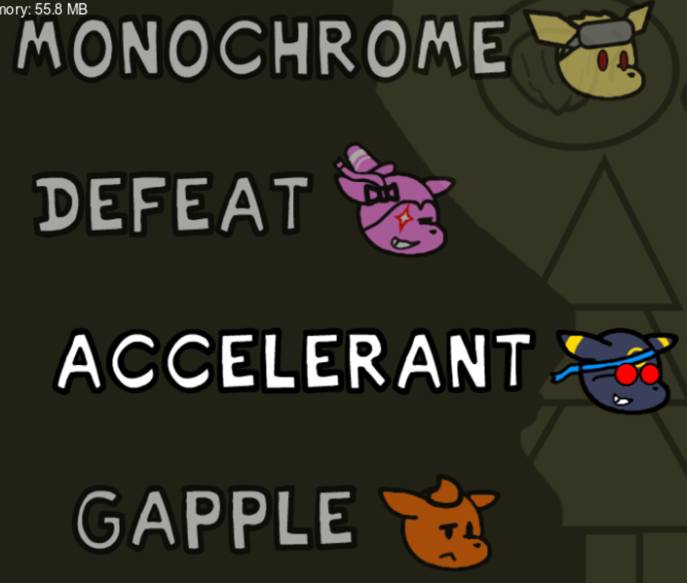 FNF Vs Eivee V 9.5 {Halloween Version!} Mod for Friday Night Funkin ...