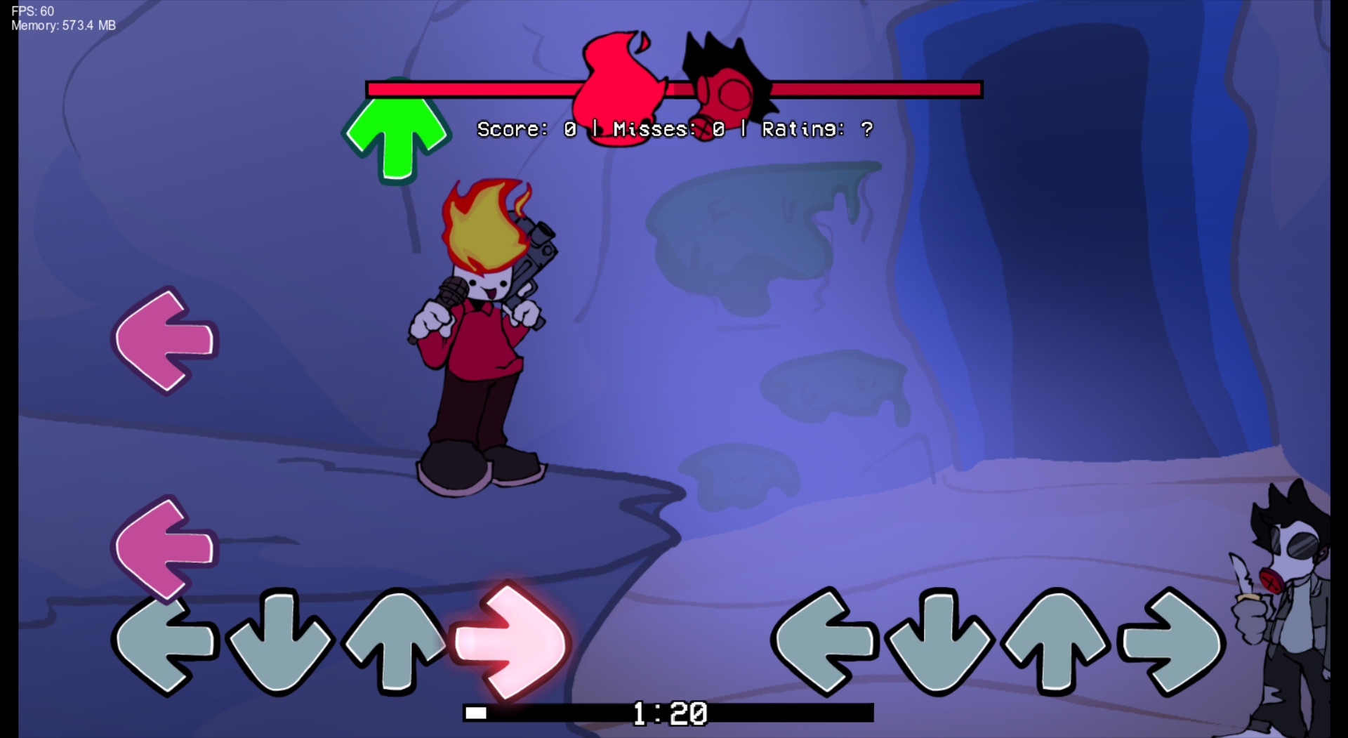 FNF - Randomizer Rumble [Friday Night Funkin'] [Mods]