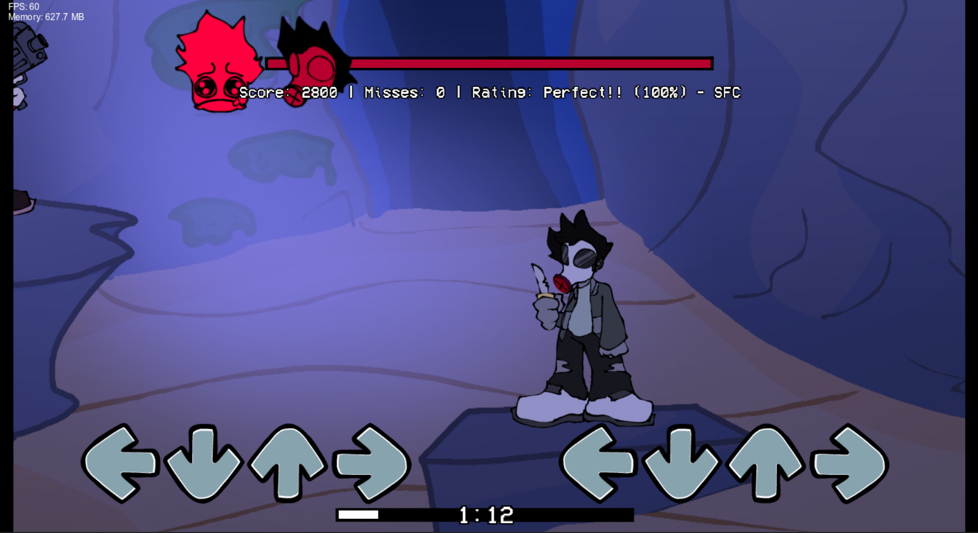 FNF - Randomizer Rumble [Friday Night Funkin'] [Mods]