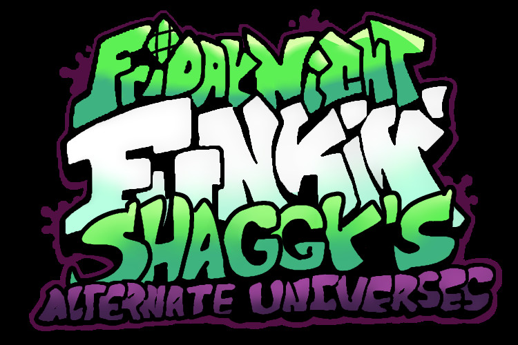 Shaggy's Alternate Universes (V1.1) Mod for Friday Night Funkin' | FNF Mods