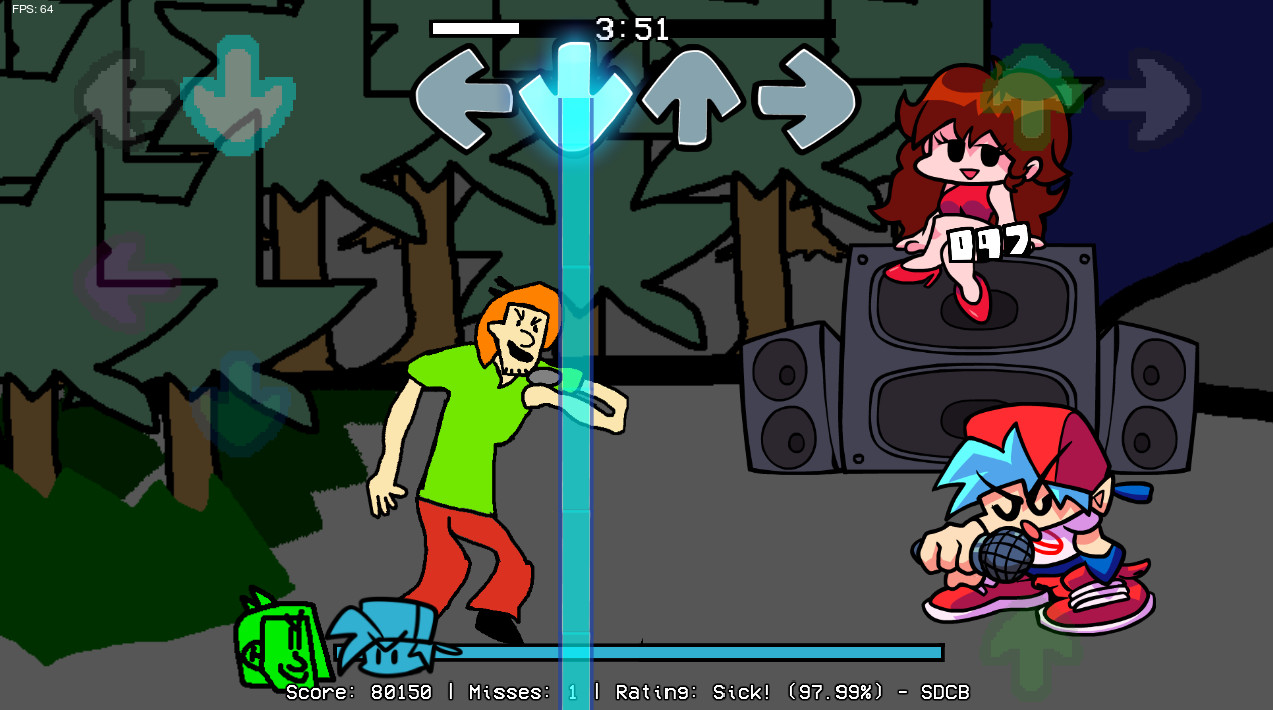 Shaggy's Alternate Universes (DEMO) [Friday Night Funkin'] [Mods]