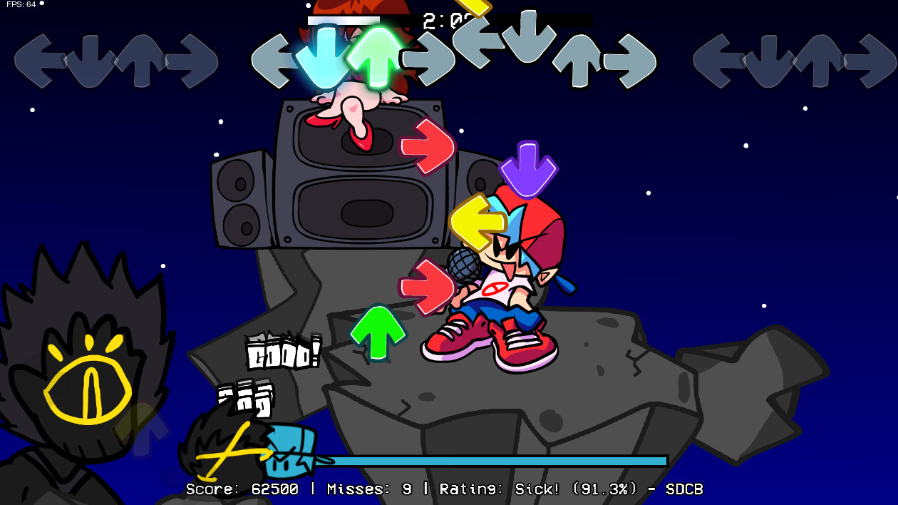 Shaggy's Alternate Universes (V1.1) Mod for Friday Night Funkin' | FNF Mods