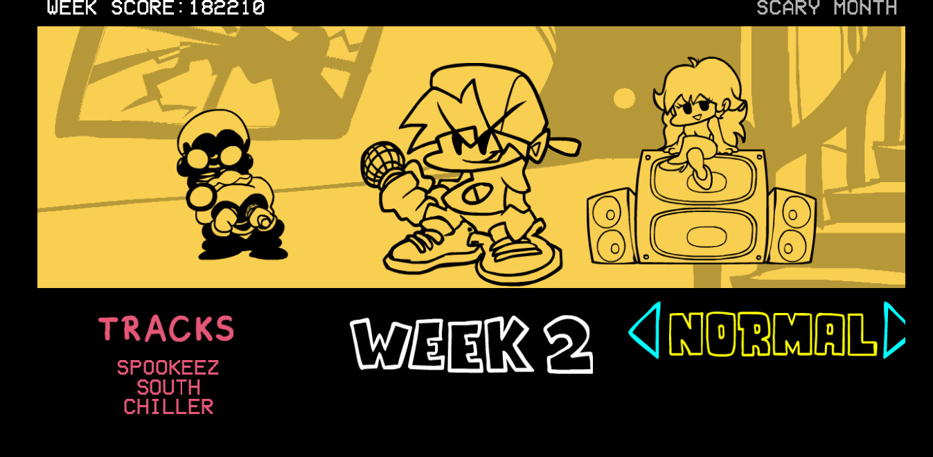 FNF Corruption Week 2 Demo But On Pysch Engine [Friday Night Funkin ...