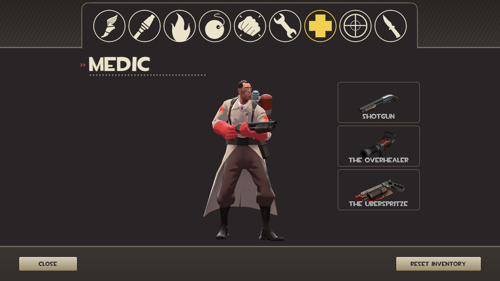 Beta Weapons Pack Mod for Team Fortress 2 Classified | TF2Classic Mods