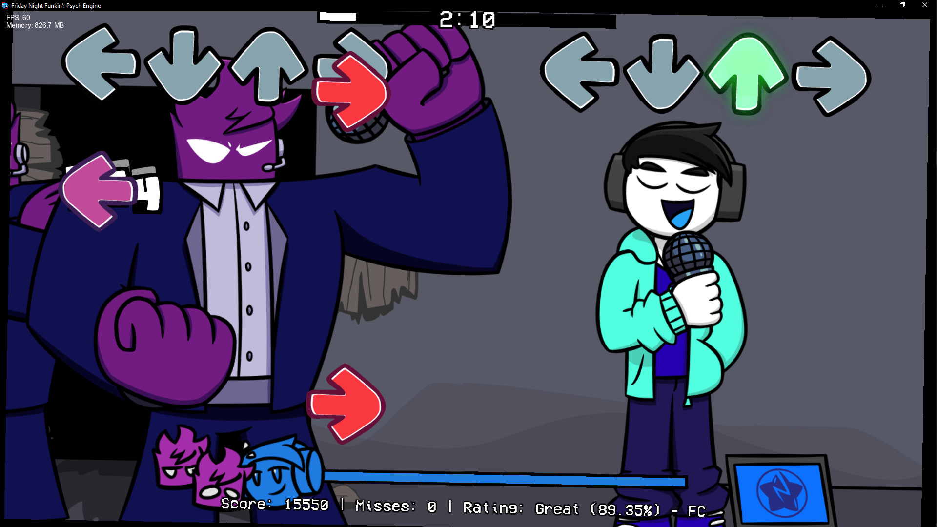 Kaboom but Accretion#1 Vs Starbreak Mod for Friday Night Funkin' | FNF Mods