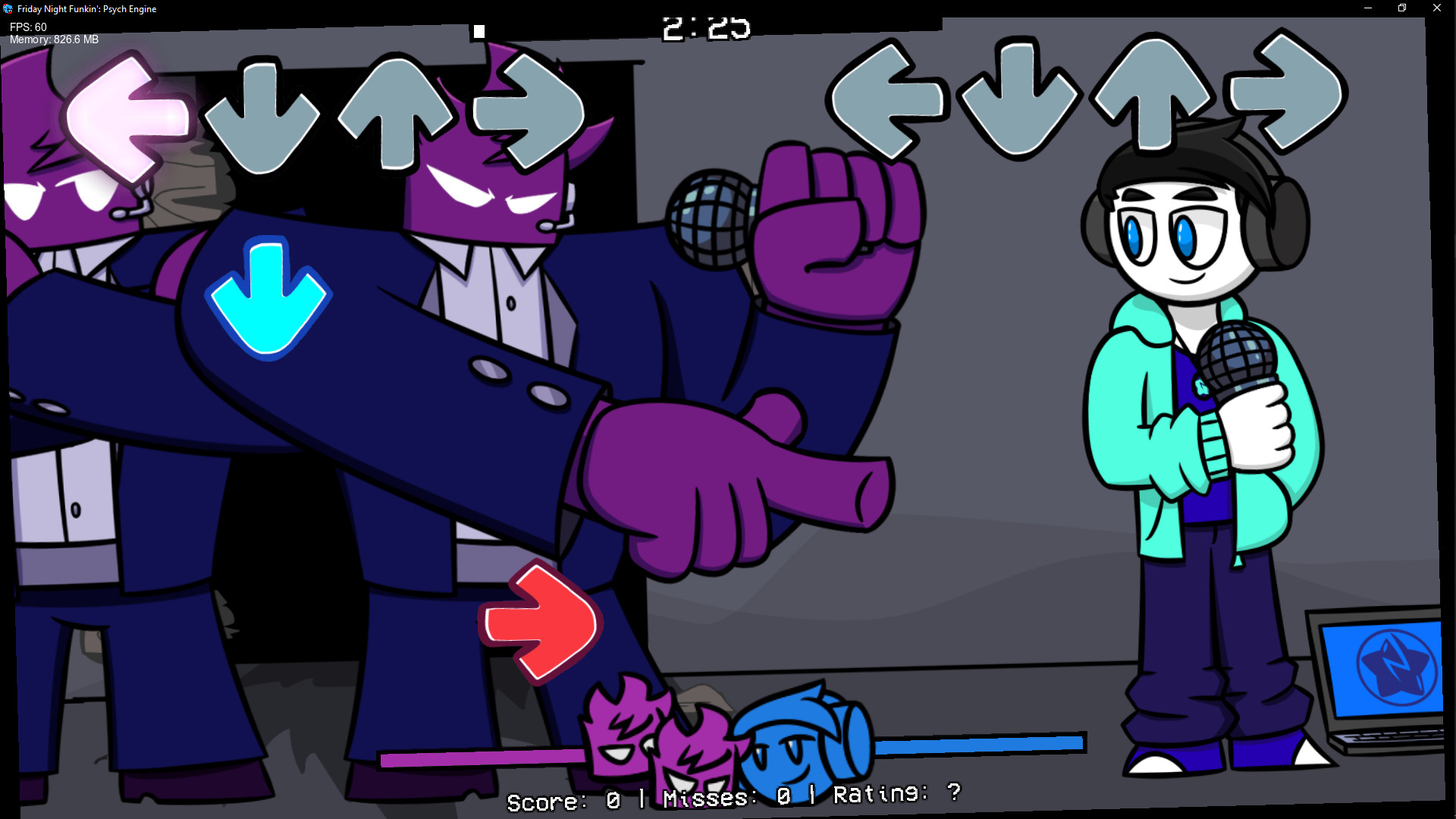 Kaboom but Accretion#1 Vs Starbreak Mod for Friday Night Funkin' | FNF Mods