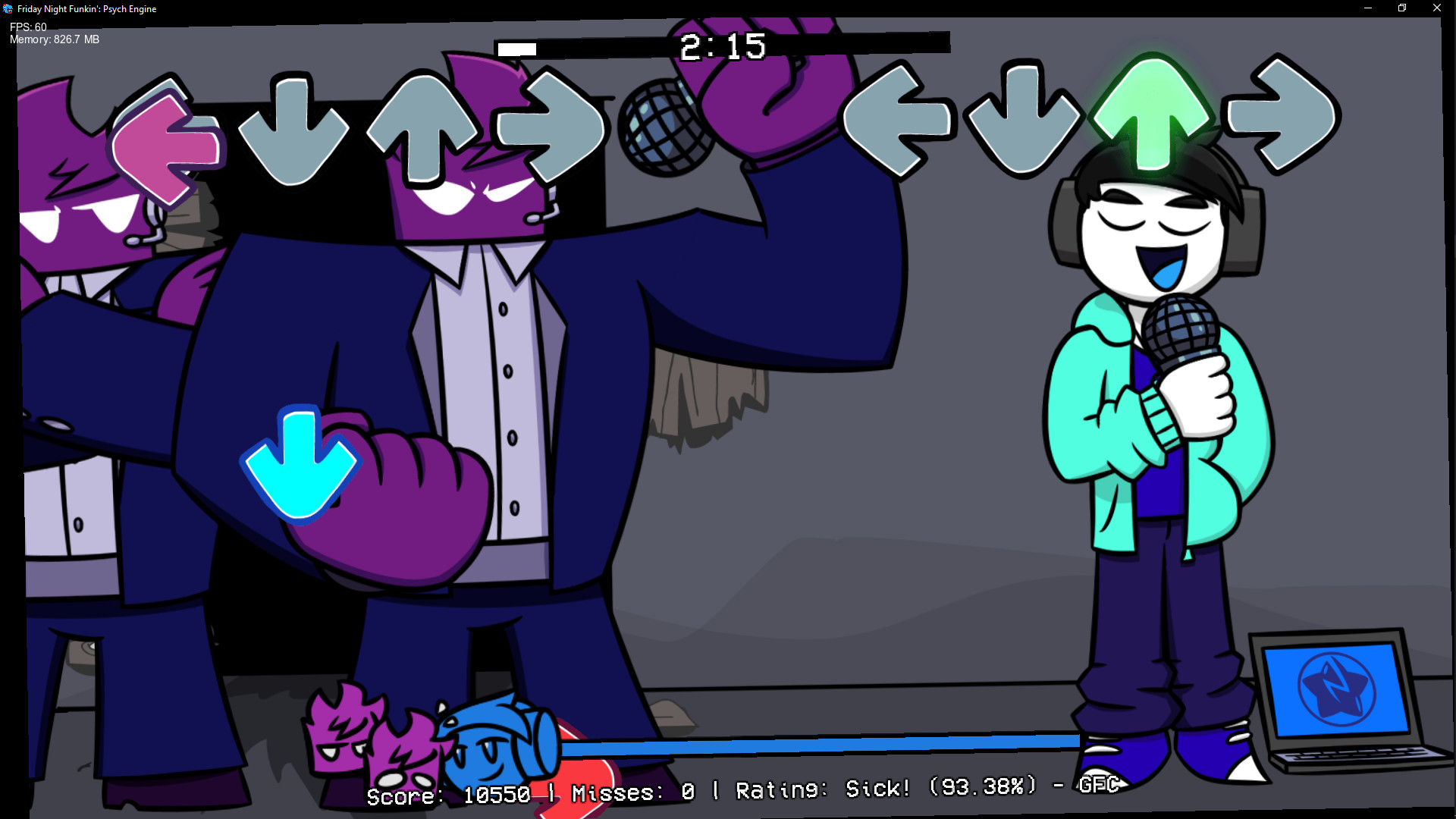 Kaboom but Accretion#1 Vs Starbreak Mod for Friday Night Funkin' | FNF Mods