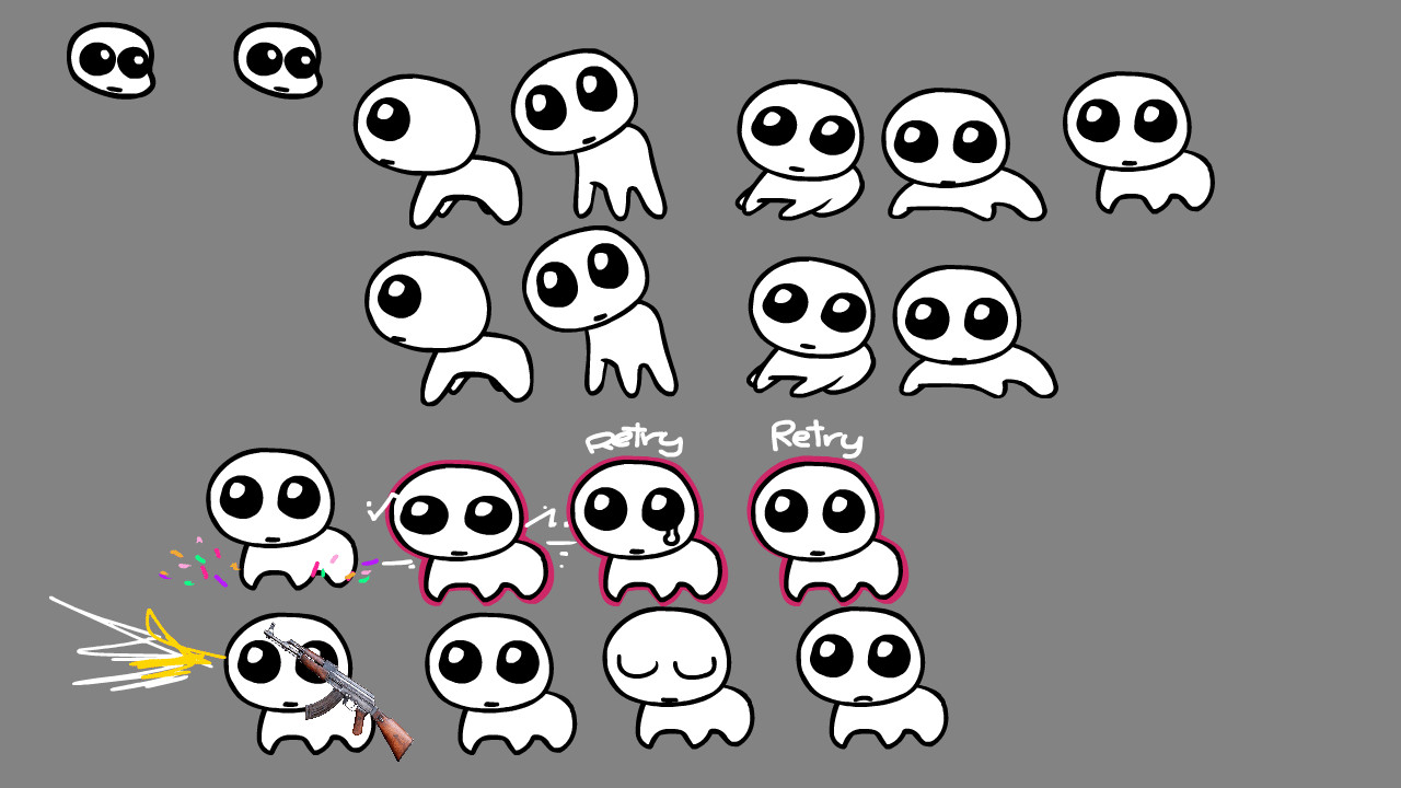 Tbh creauter bf skin!!11! ???? Mod for Friday Night Funkin' | FNF Mods