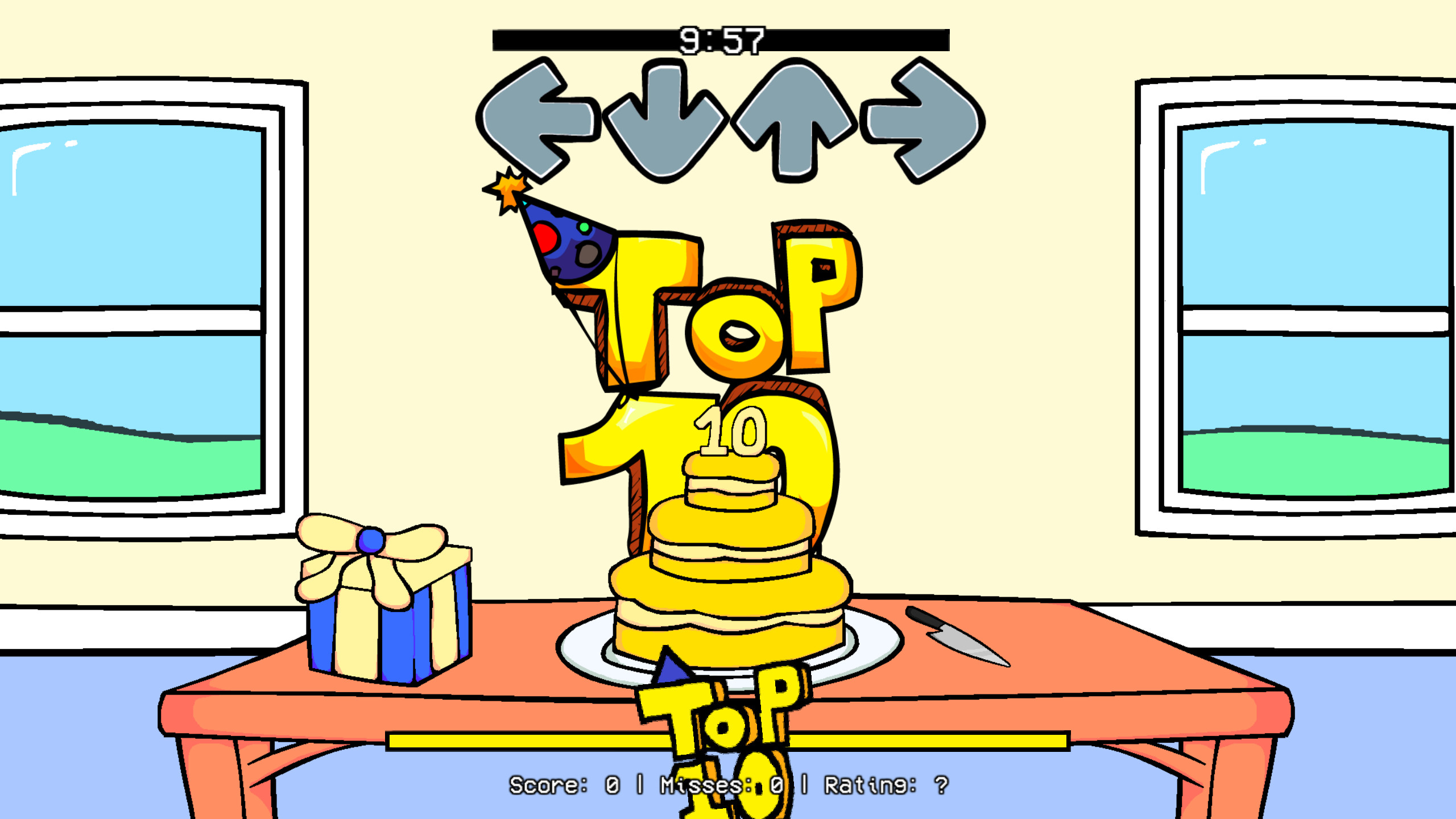 Top 10 Awesome's Birthday Bash Mod for Friday Night Funkin' | FNF Mods