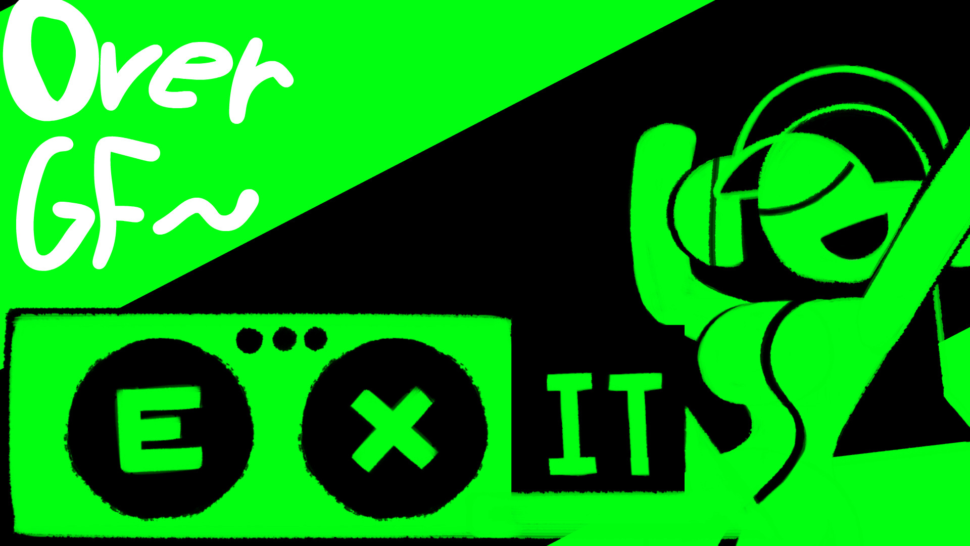 Dj Ex It - Friday Night Funkin' Mod for Friday Night Funkin' | FNF Mods