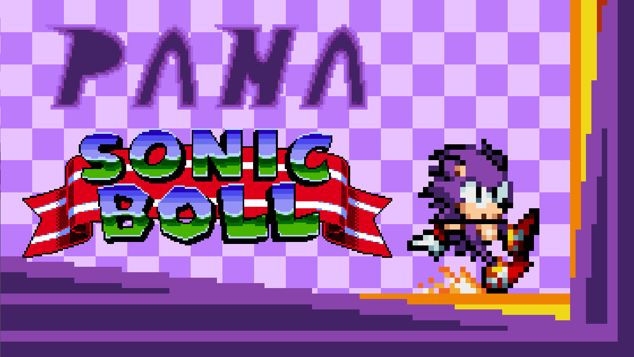 Pana Der Hejhog (2.0 Charm) Mod for Boll Deluxe | BDX Mods