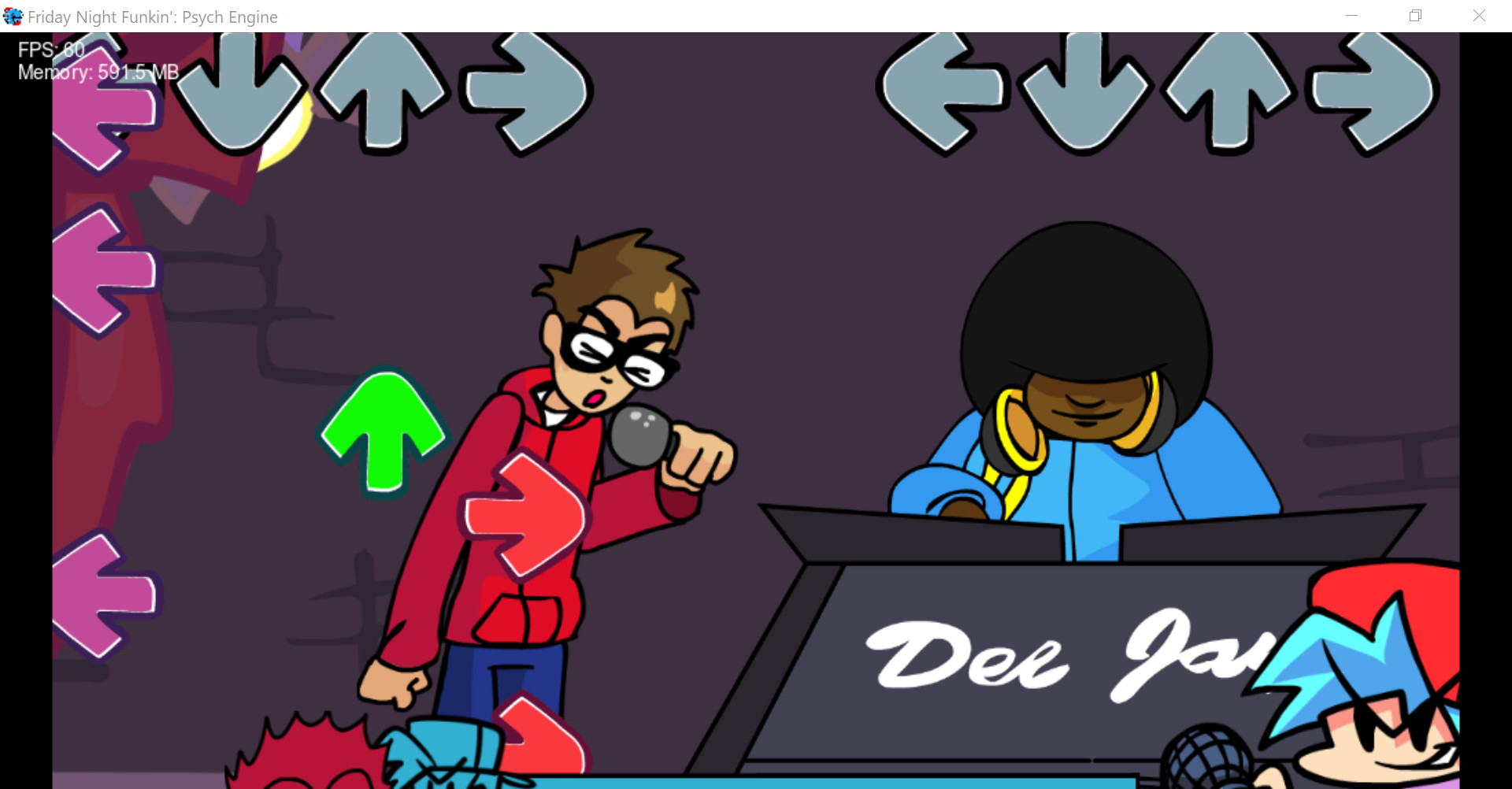 Friday Night Funkin': Vs YFM Mod for Friday Night Funkin' | FNF Mods