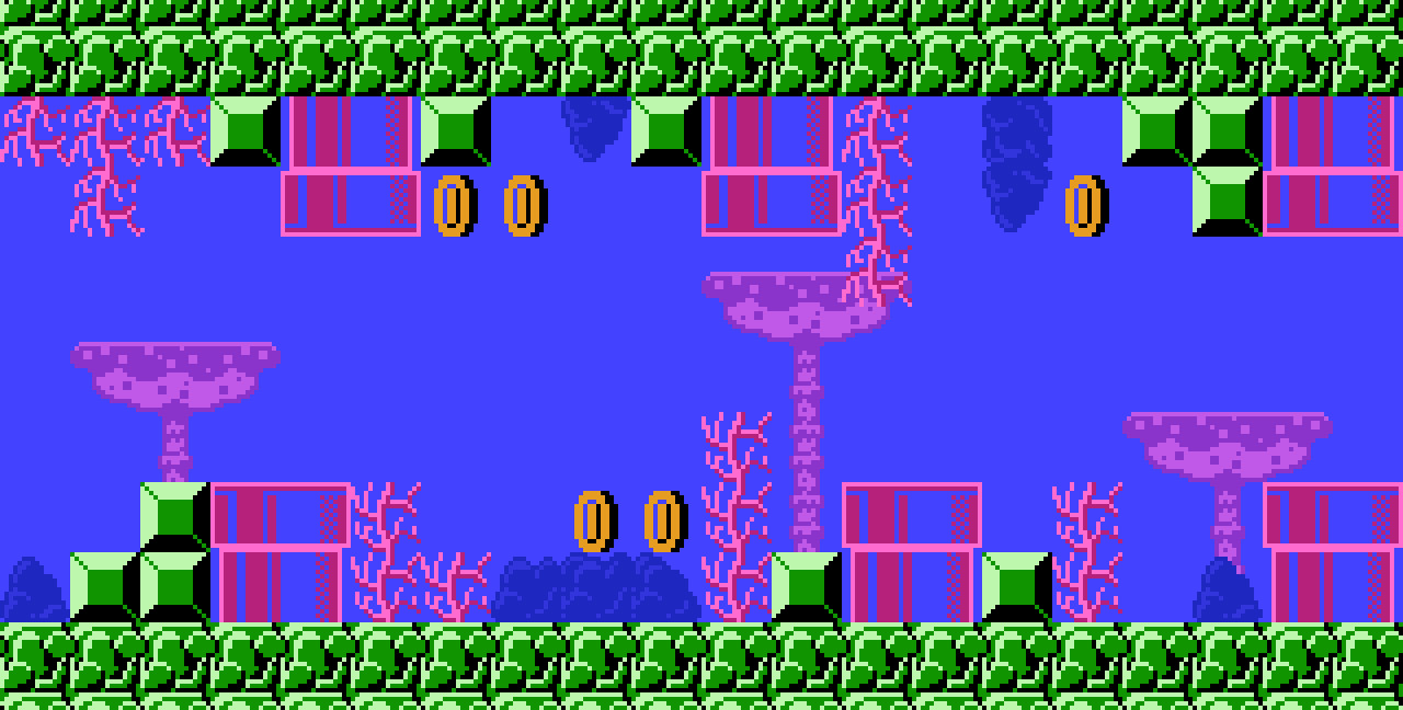 Super Mario Bros. Funk Mix Advance Mod for Friday Night Funkin' | FNF Mods