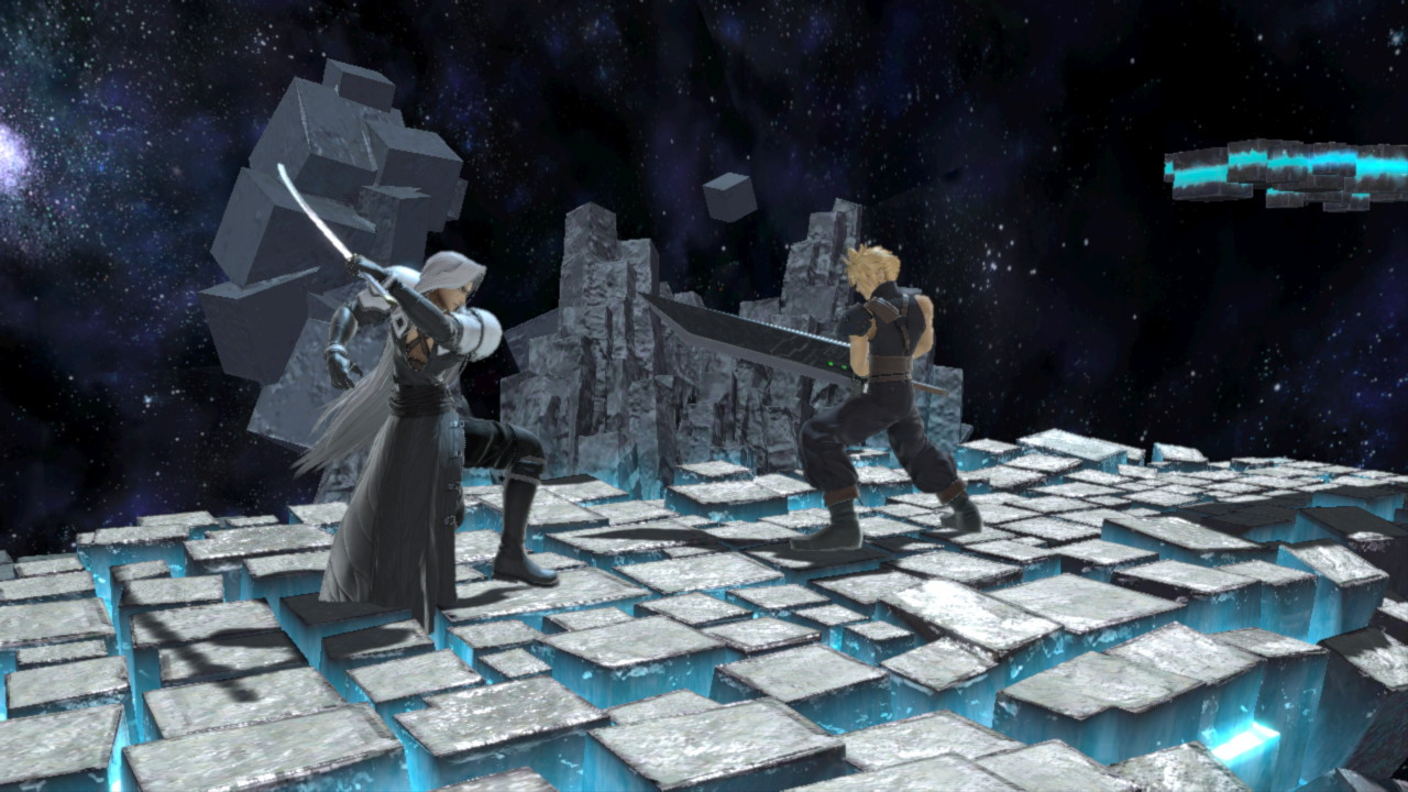 FF7 Remake: Edge Of Creation Mod for Super Smash Bros. Ultimate | SSBU Mods