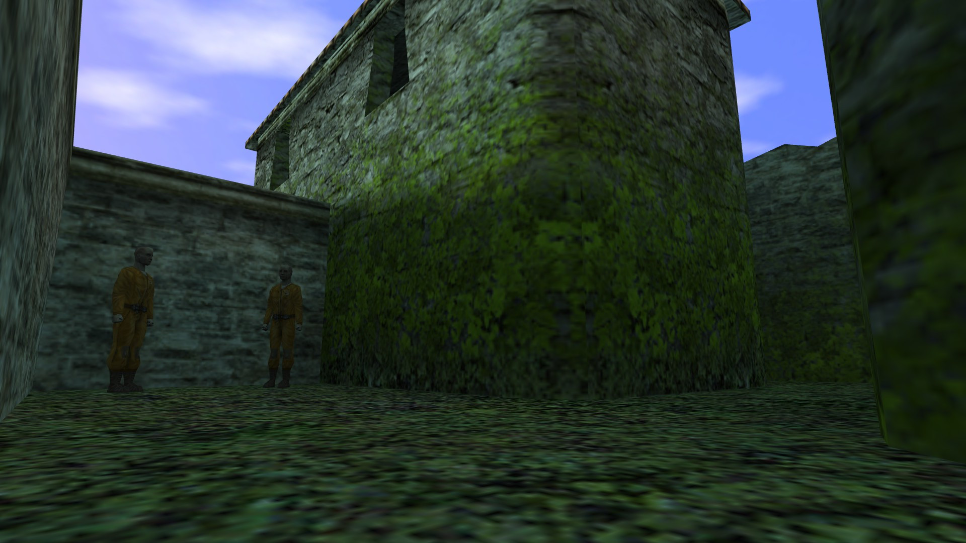 cs_old_village Mod for Counter-Strike 1.6 | CS1.6 Mods