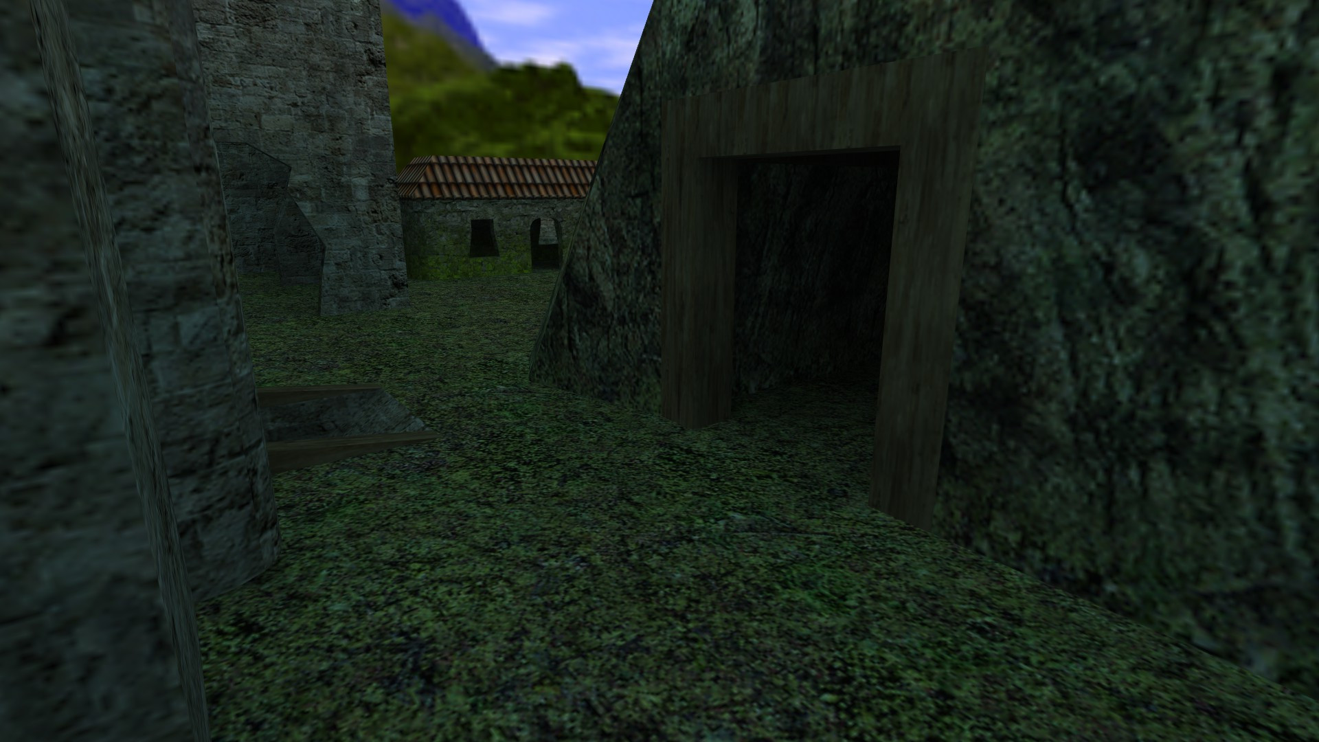 cs_old_village Mod for Counter-Strike 1.6 | CS1.6 Mods
