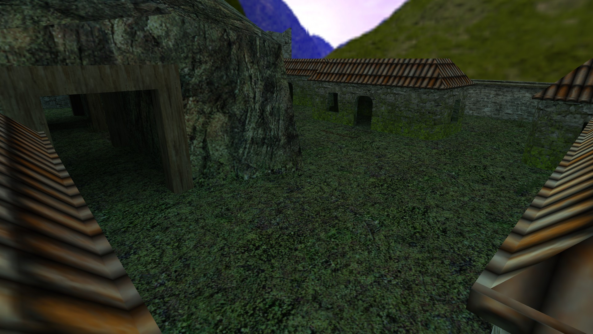 cs_old_village Mod for Counter-Strike 1.6 | CS1.6 Mods