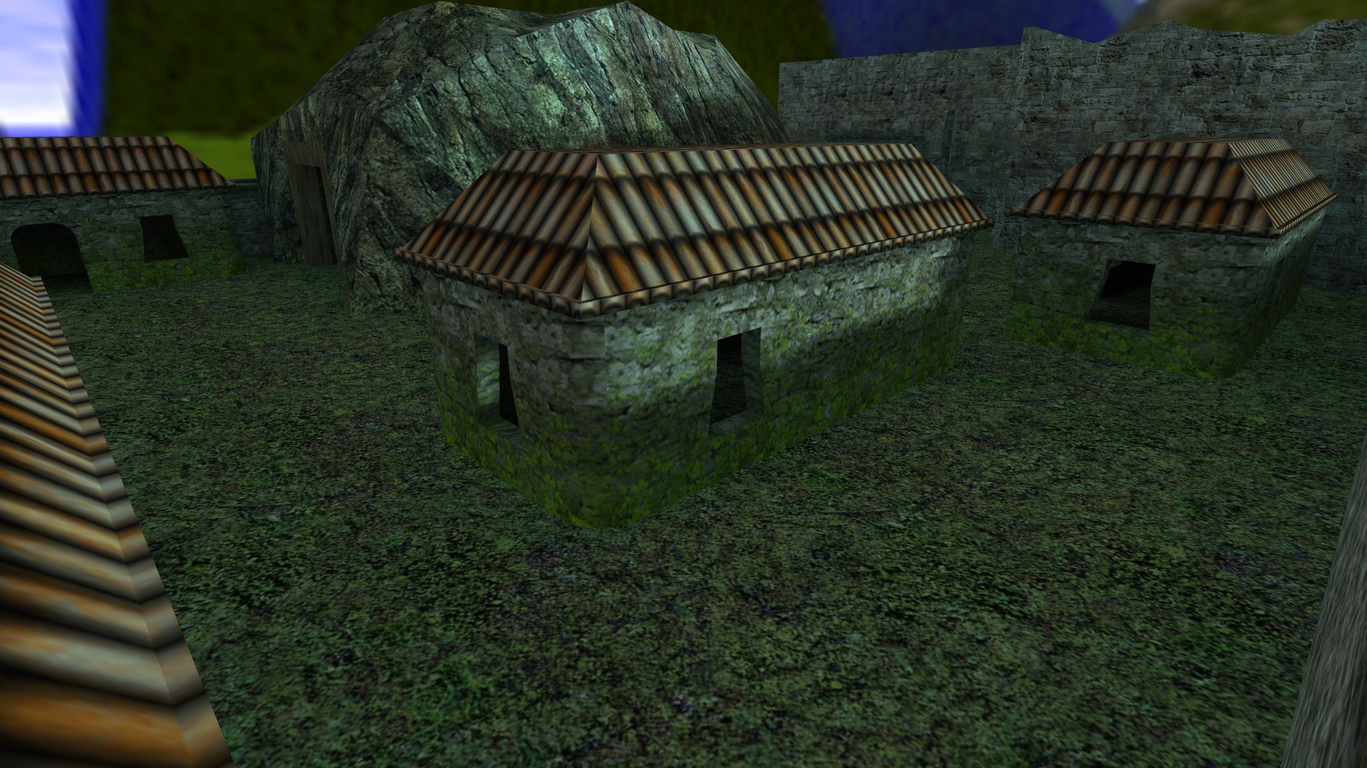 cs_old_village Mod for Counter-Strike 1.6 | CS1.6 Mods
