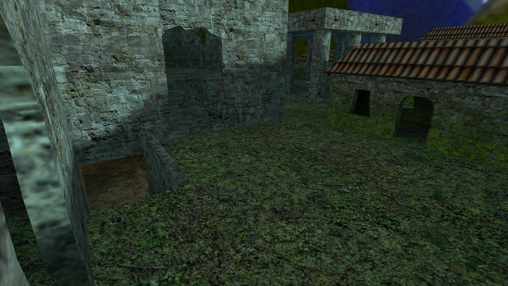 cs_old_village Mod for Counter-Strike 1.6 | CS1.6 Mods