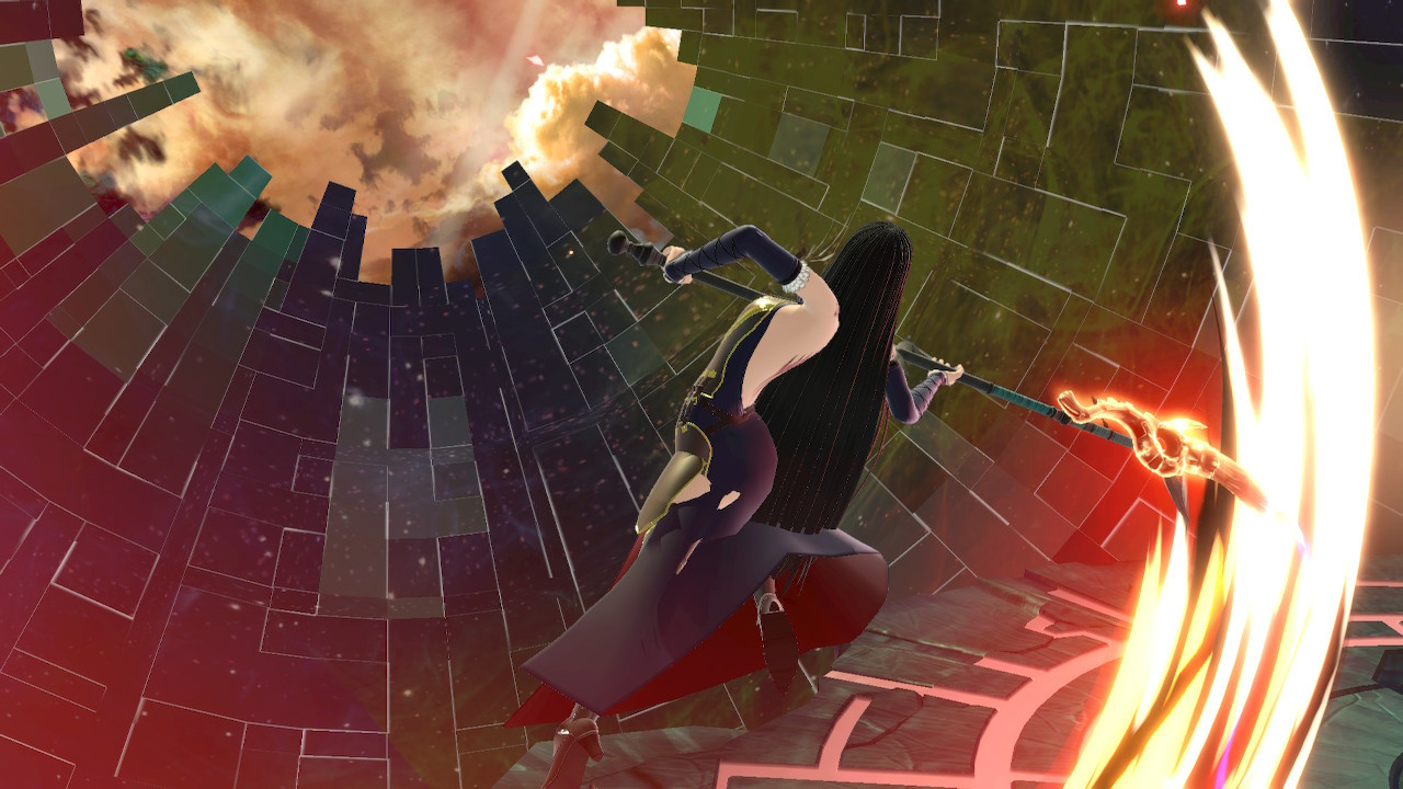 Shanoa Over Female Byleth Mod for Super Smash Bros. Ultimate | SSBU Mods