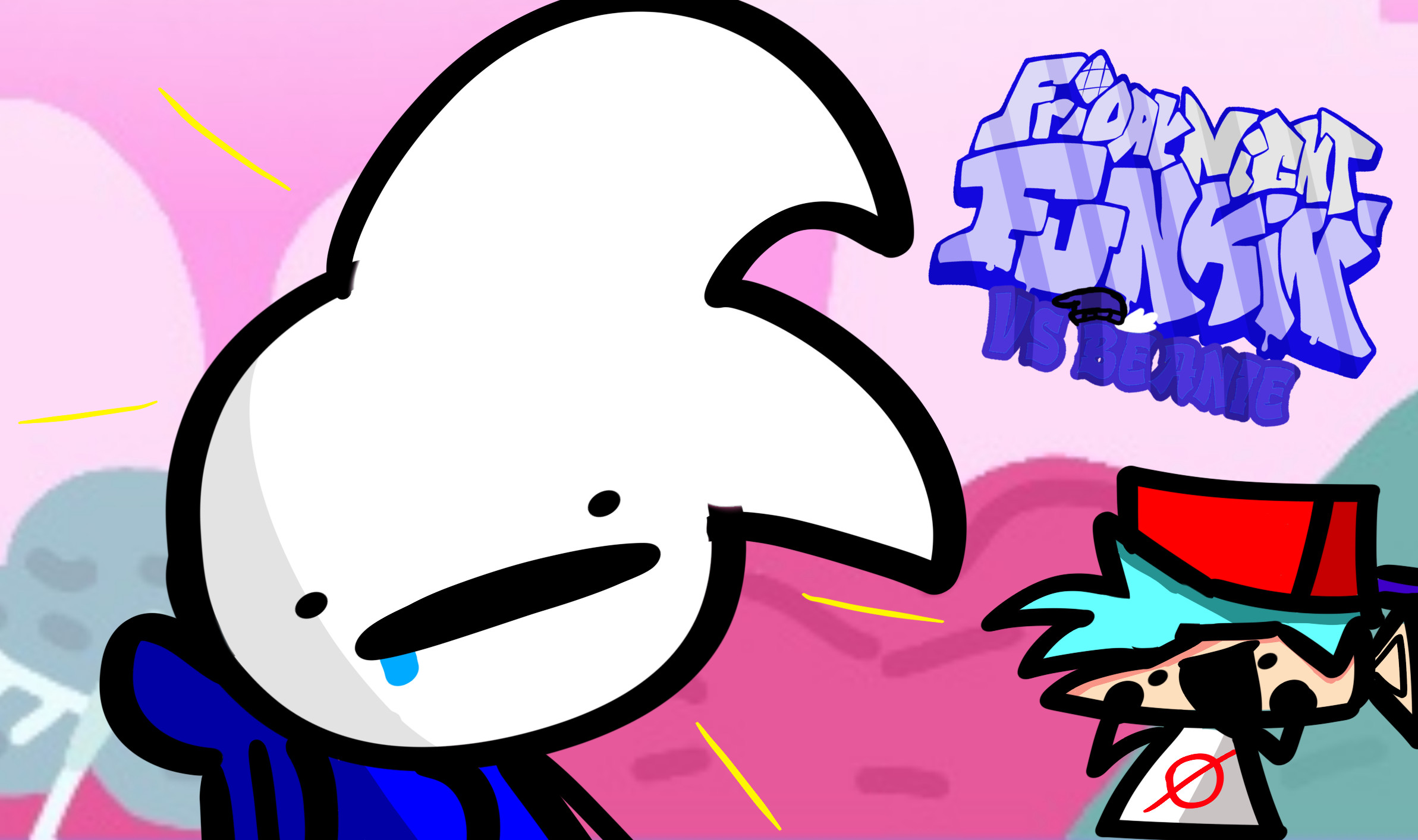 VS beanie (DEMO) Mod for Friday Night Funkin' | FNF Mods