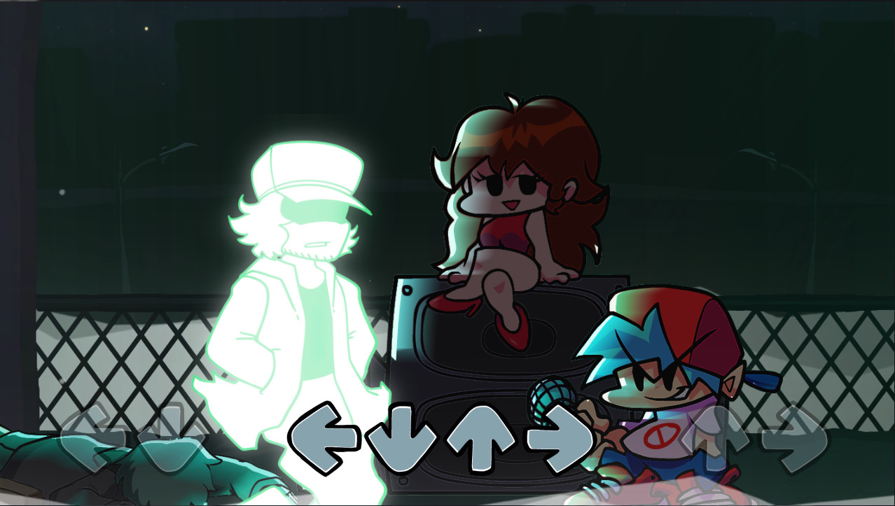 VS Garcello (Reshaded) Mod for Friday Night Funkin' | FNF Mods