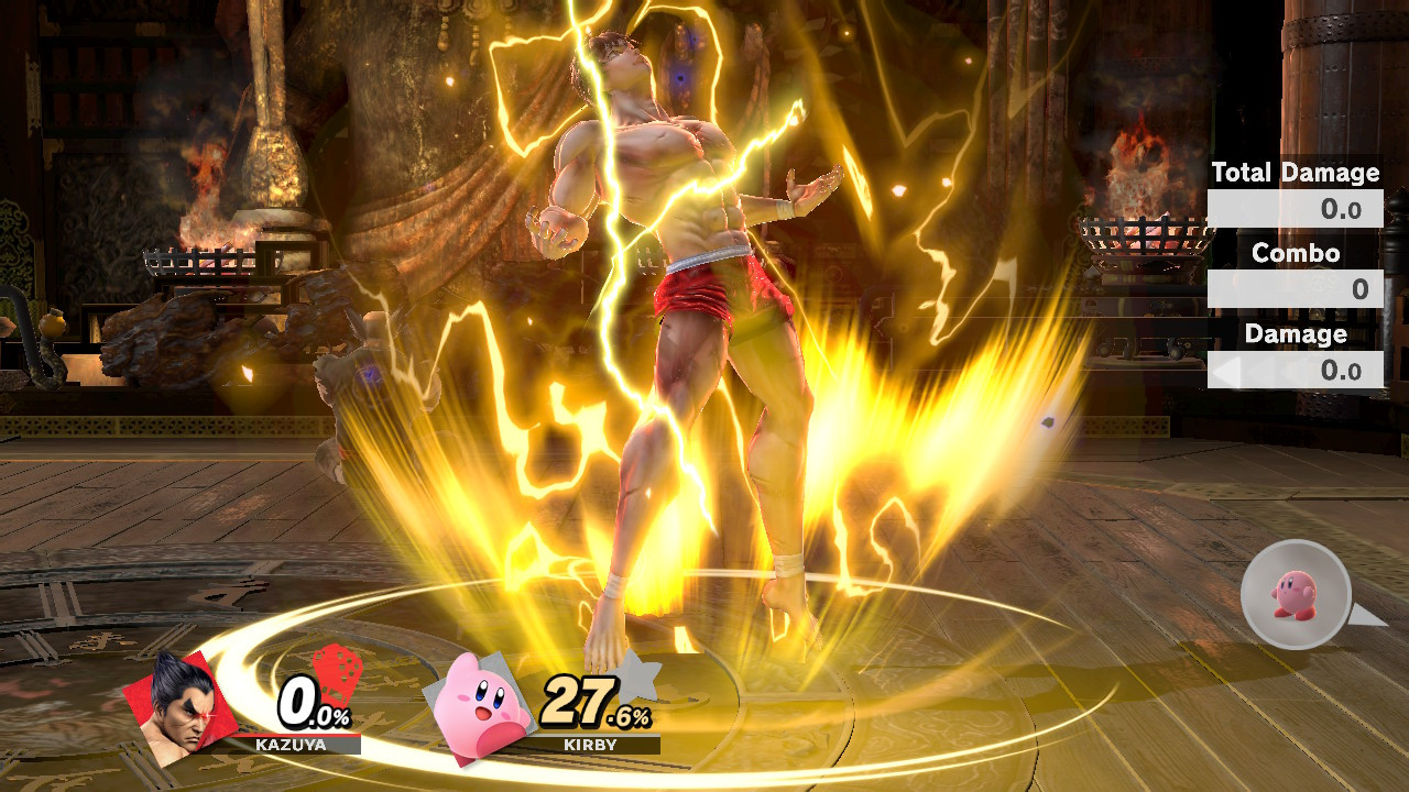 Baki Mod for Super Smash Bros. Ultimate | SSBU Mods