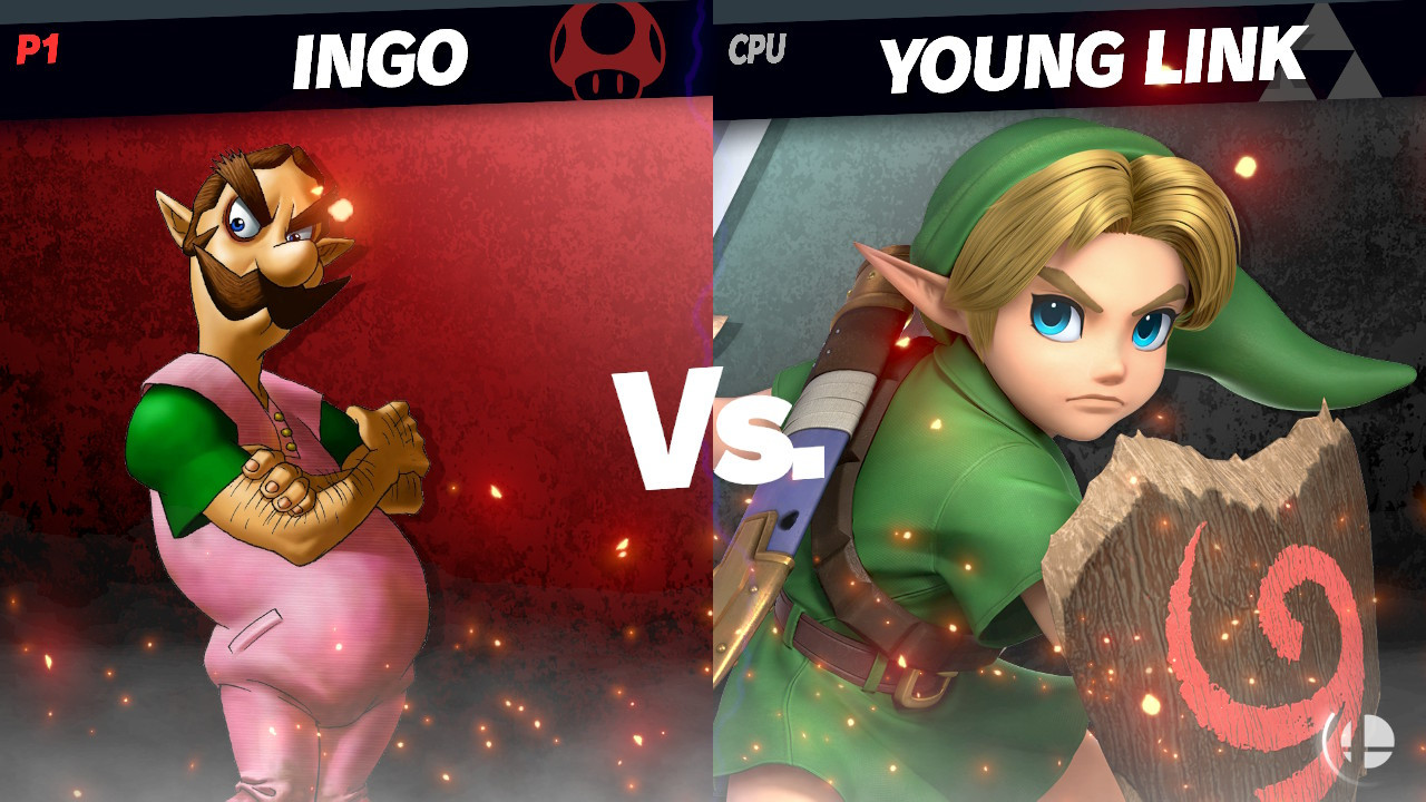 Ingo Mod for Super Smash Bros. Ultimate | SSBU Mods