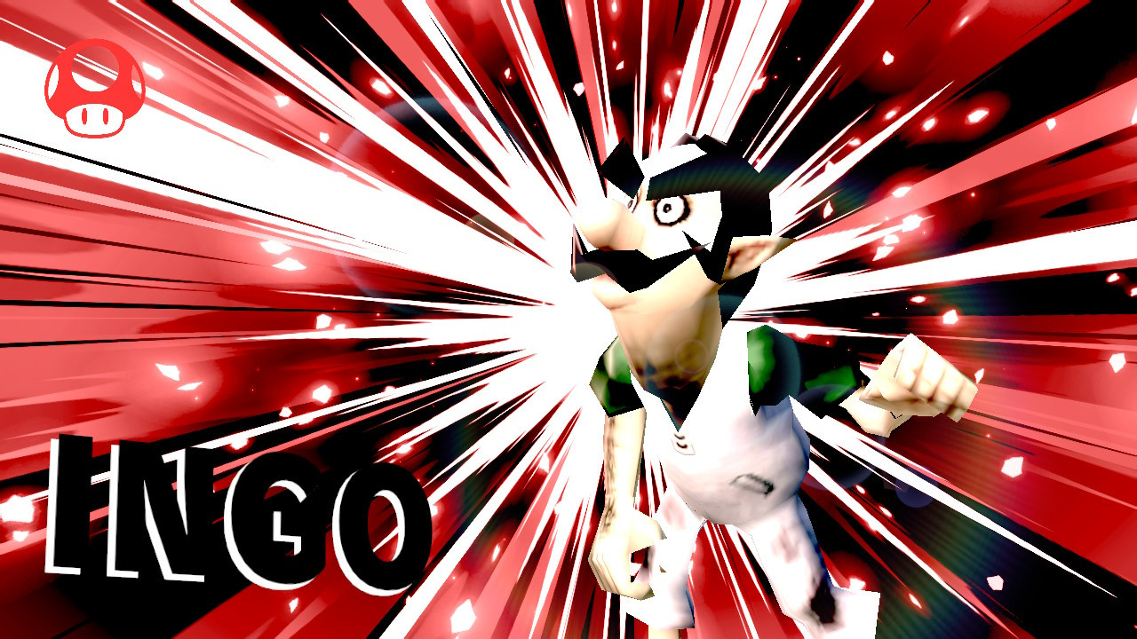 Ingo Mod for Super Smash Bros. Ultimate | SSBU Mods