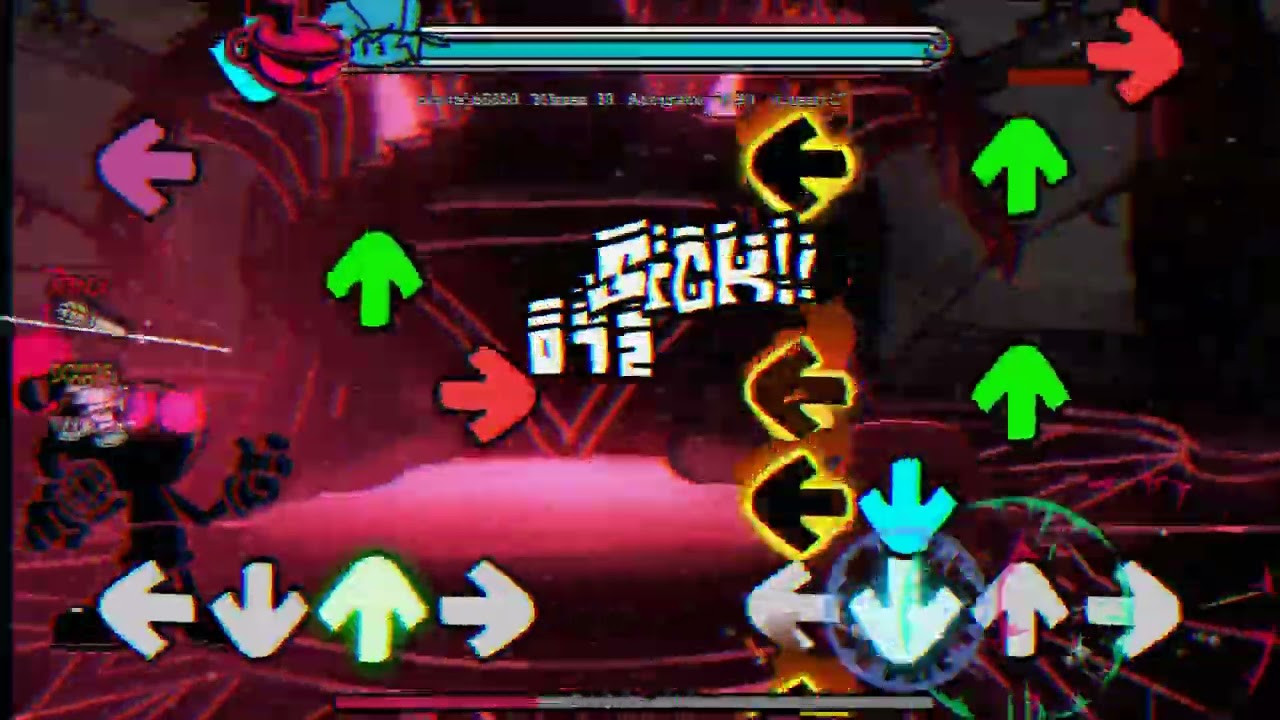 Devil's Gambit REMIX mod (PsychEngine) Mod for Friday Night Funkin ...