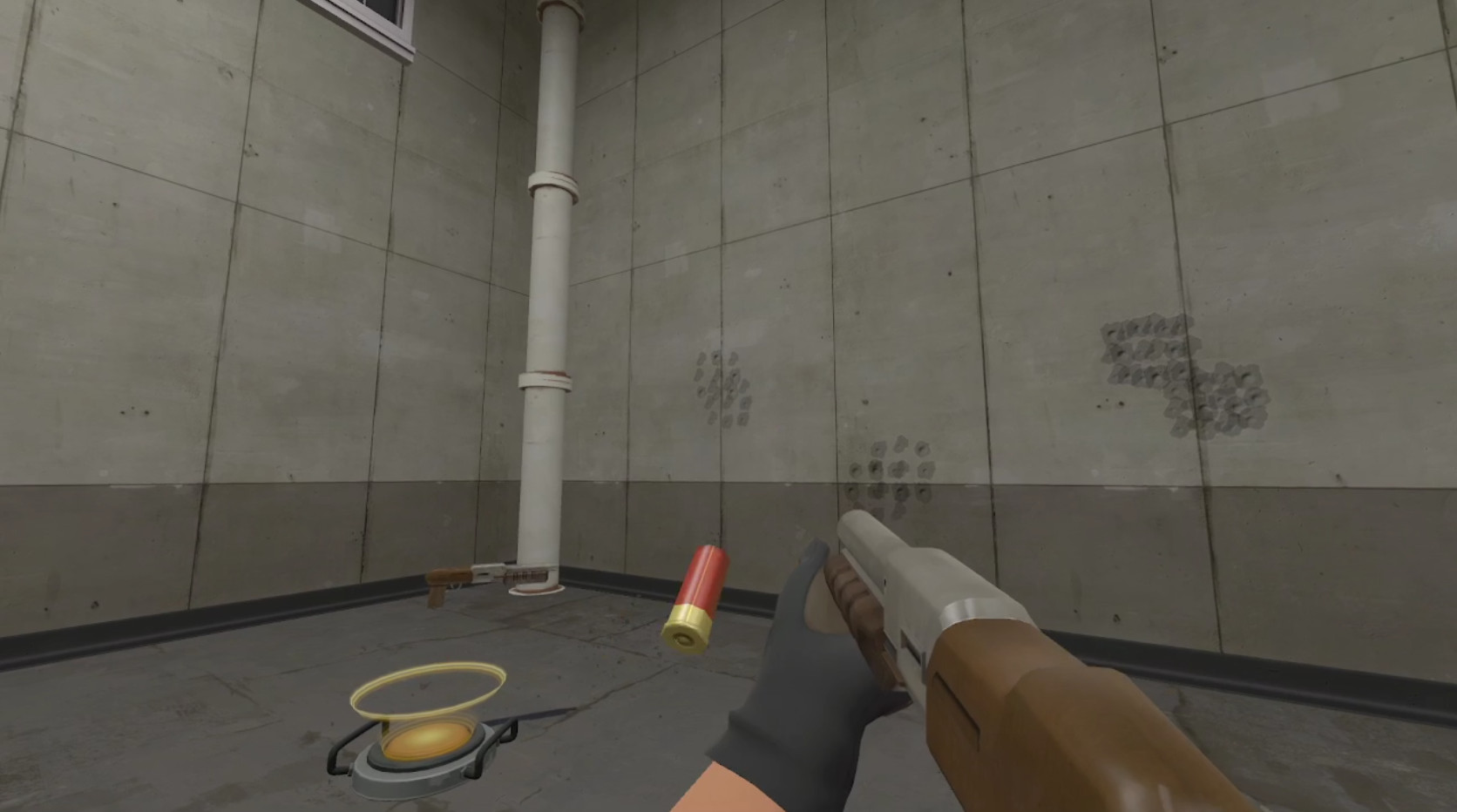 The Slipgate Gun (Port) [Open Fortress] [Mods]