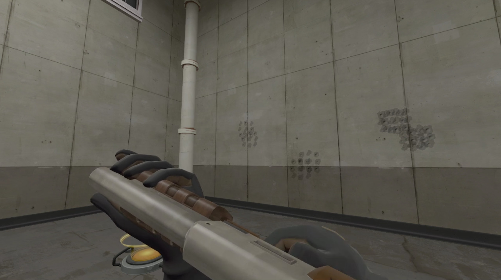 The Slipgate Gun (Port) [Open Fortress] [Mods]