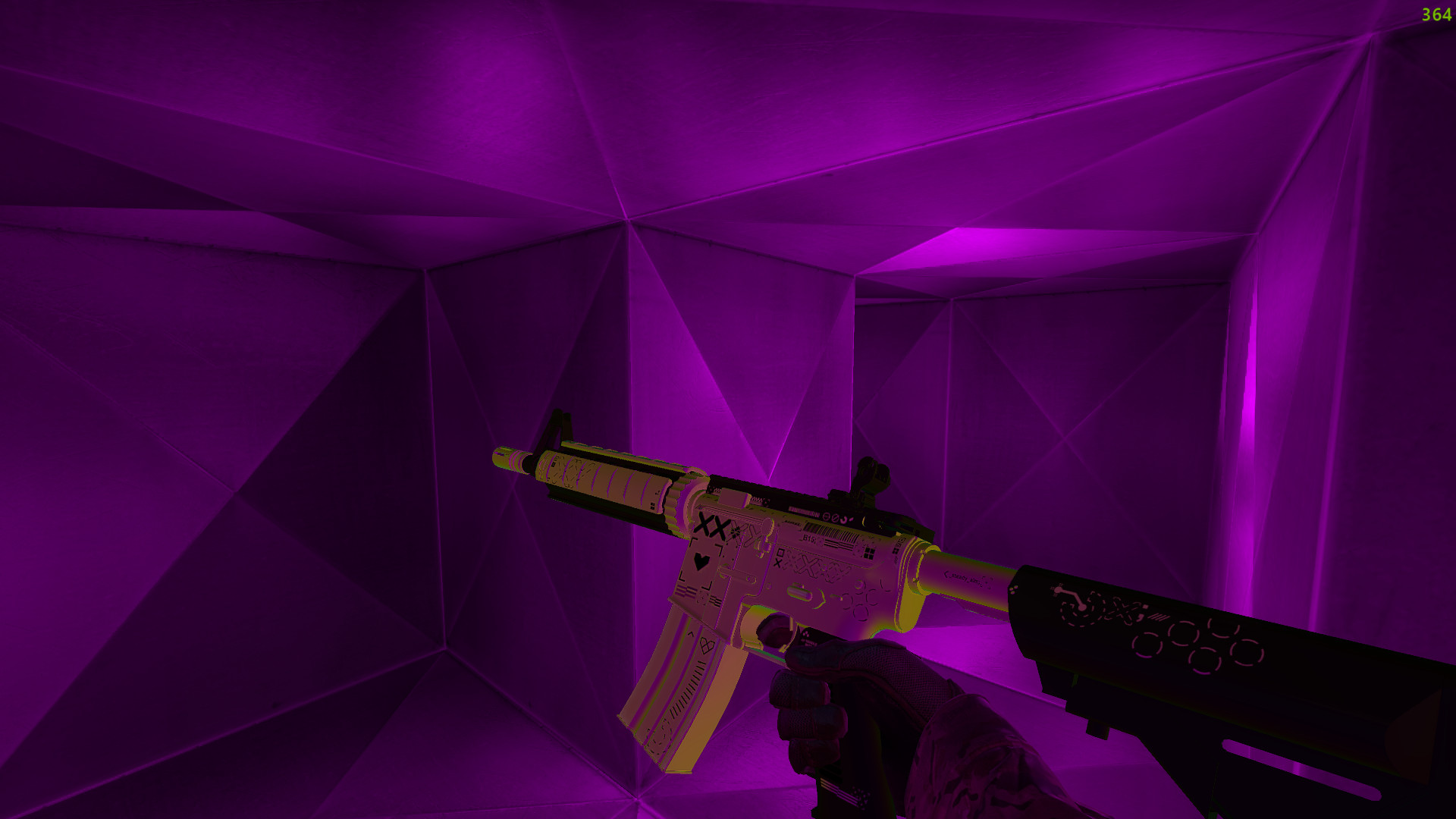 M4A4 | Printsteam Mod for Counter-Strike: Global Offensive | CS:GO Mods