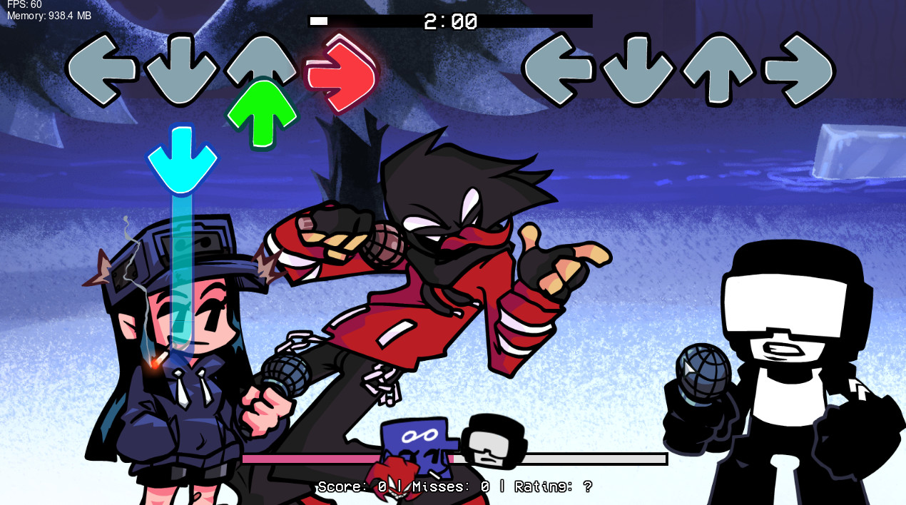 Bonedoggle, but Tankman friends sing it Mod for Friday Night Funkin ...