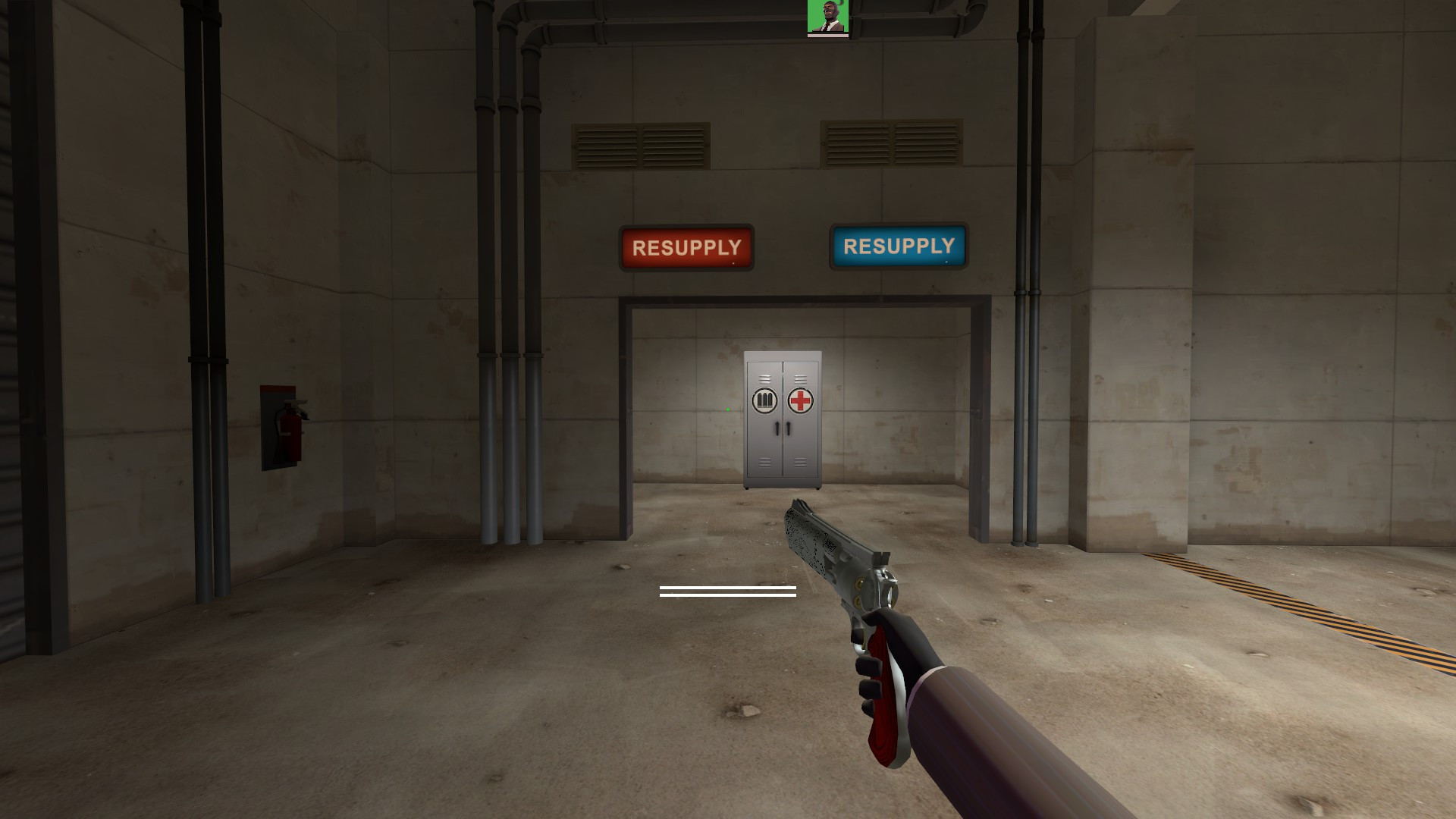 Hatsune Miku Ambassador +Miku Knife Mod for Team Fortress 2 | TF2 Mods