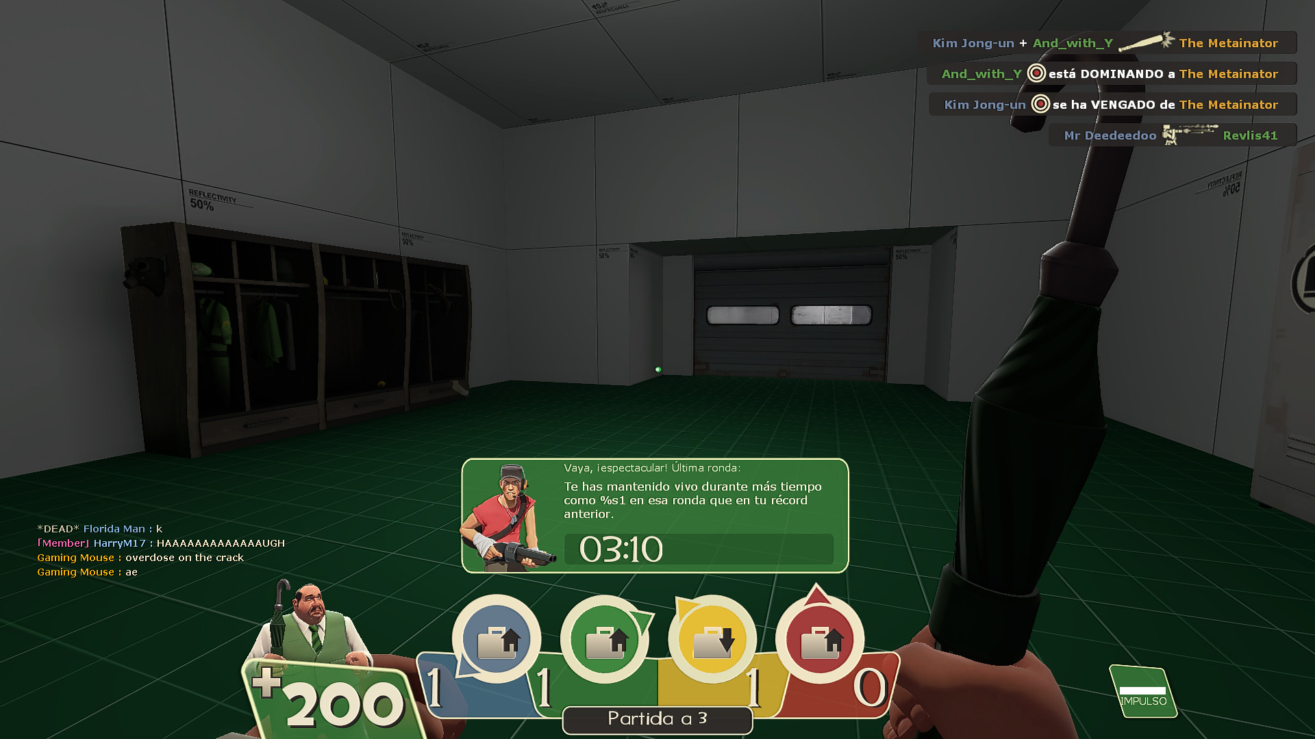 Lion HUD (TF2 Classic Edition) Mod for Team Fortress 2 Classified ...