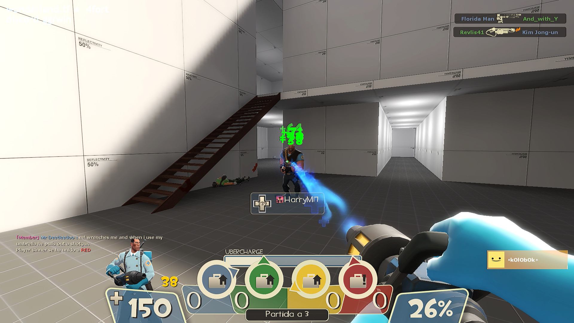 Lion HUD (TF2 Classic Edition) Mod for Team Fortress 2 Classified ...