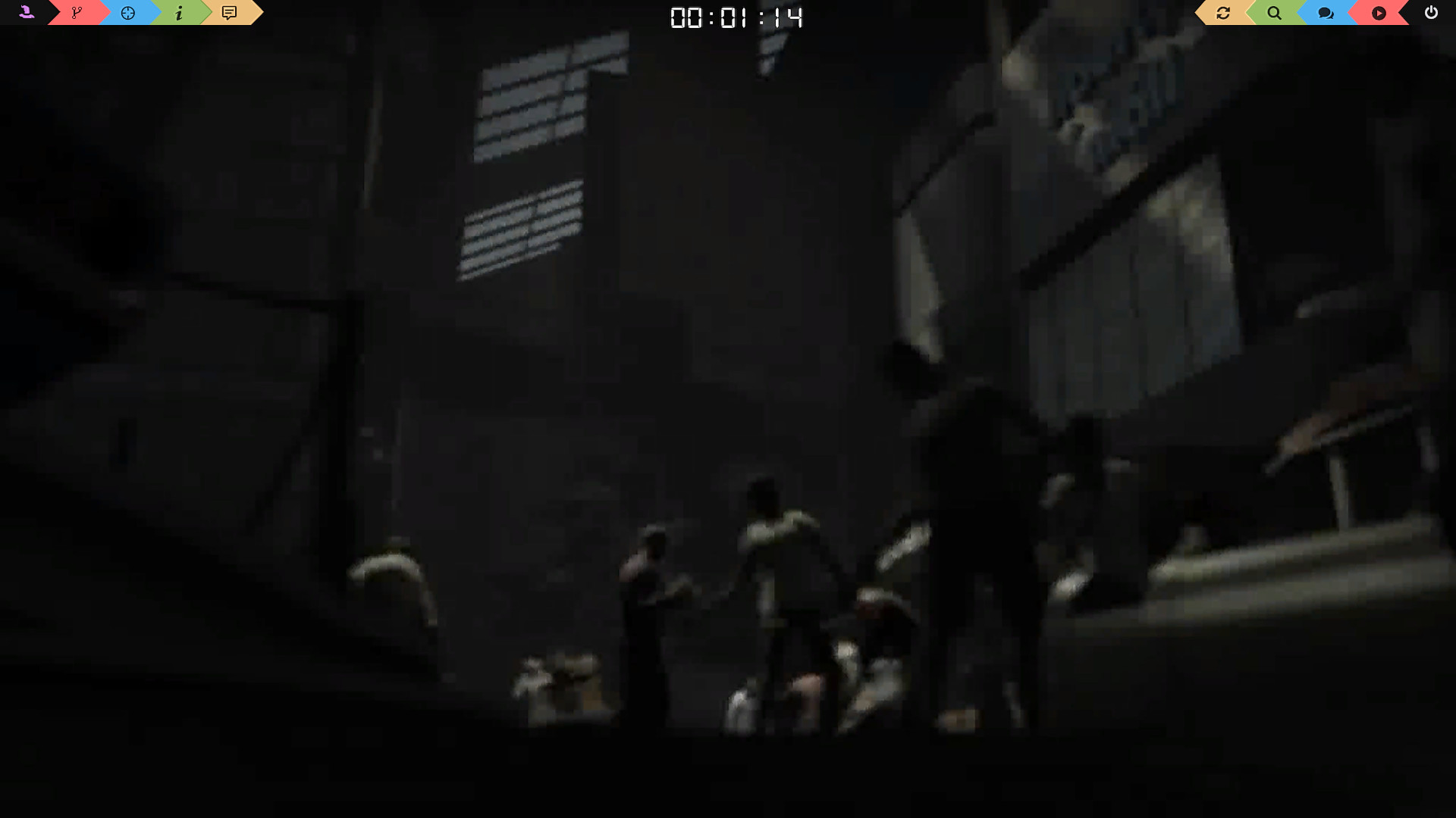 L4D2 Animated Background Mod for Team Fortress 2 | TF2 Mods