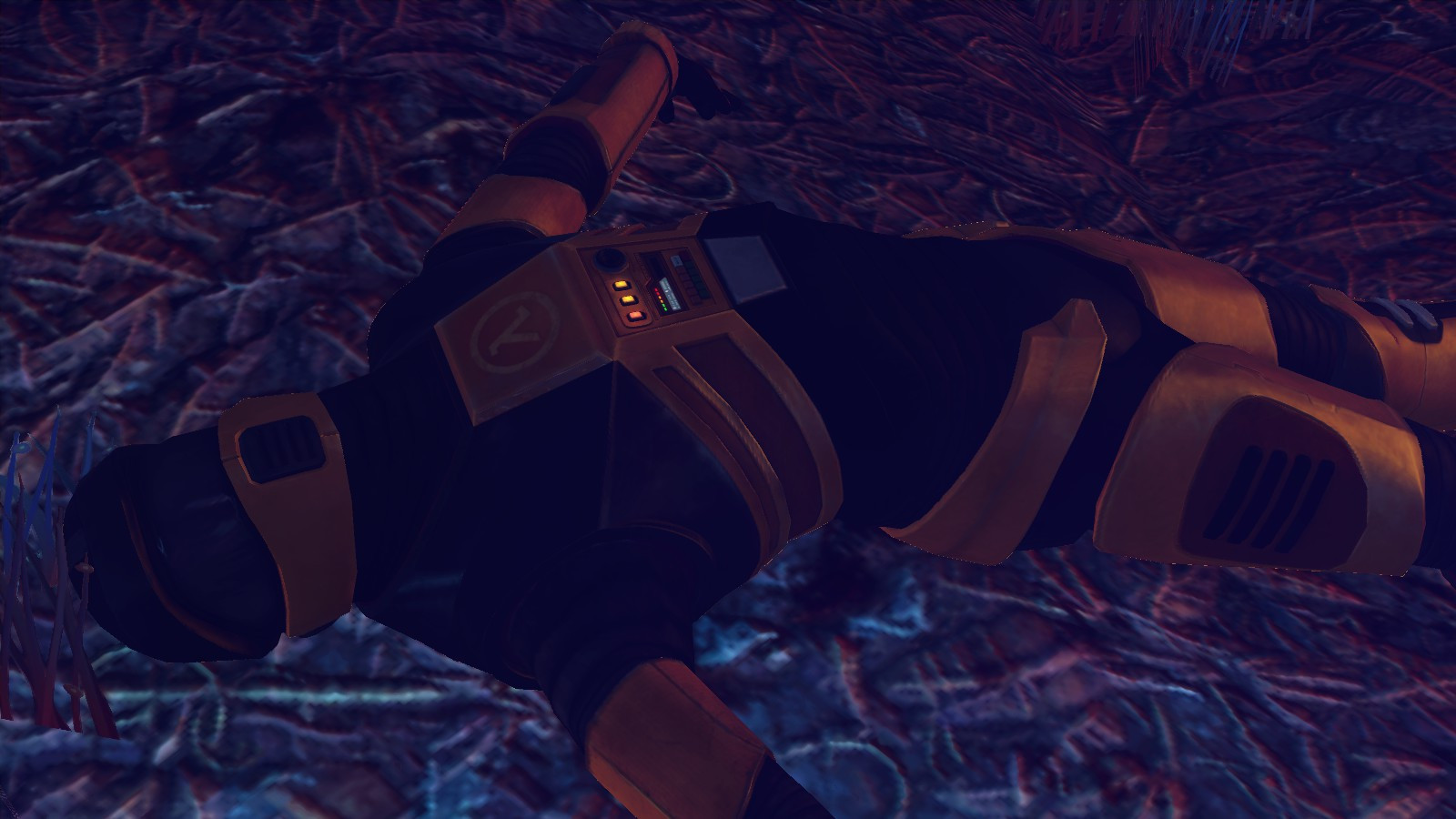 Updated HEV Models Mod for Black Mesa | BM Mods