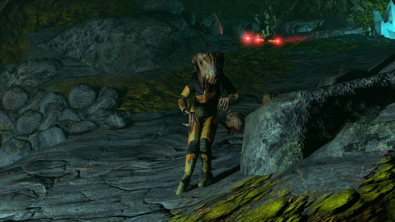 Updated HEV Models Mod for Black Mesa | BM Mods