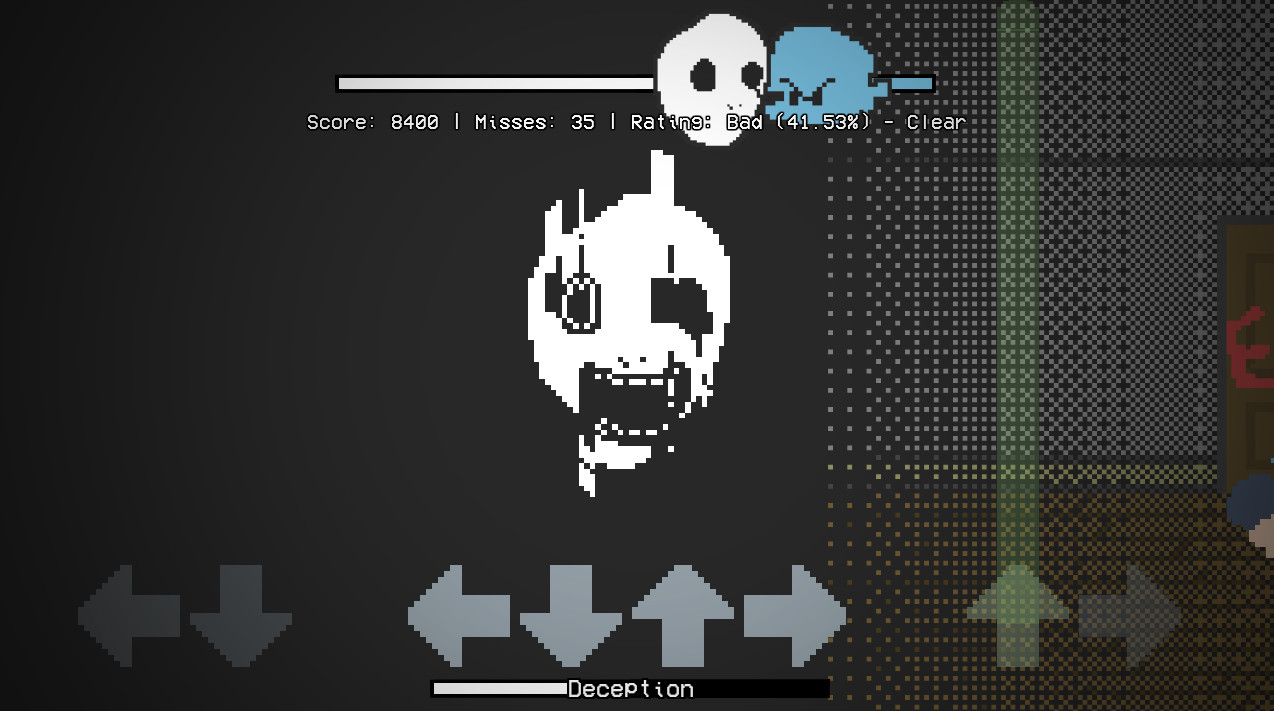 FunkinScared (ImScared Mod) Mod for Friday Night Funkin' | FNF Mods