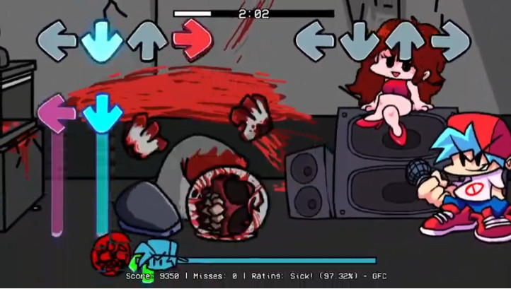 FNF: An Experiment Demo [Friday Night Funkin'] [Mods]