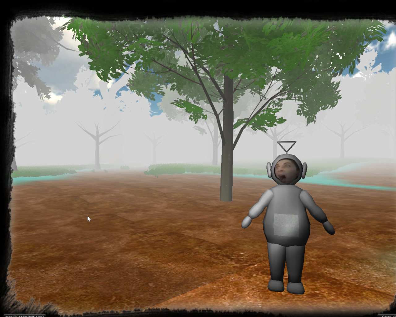 Dekart is SlendyTubby [Slendytubbies] [Mods]