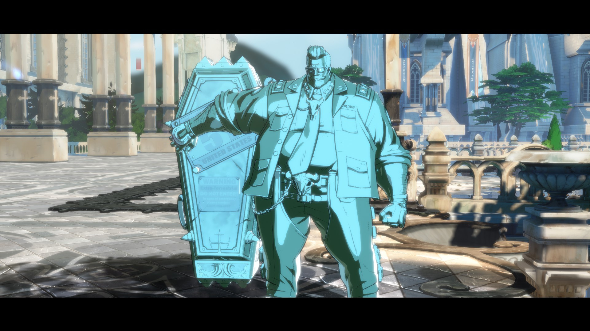 GOLDlewis Skin Pack Mod for GUILTY GEAR -STRIVE- | GGST Mods