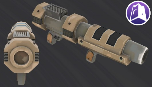 Original Grenade Launcher (Port) [Open Fortress] [Mods]
