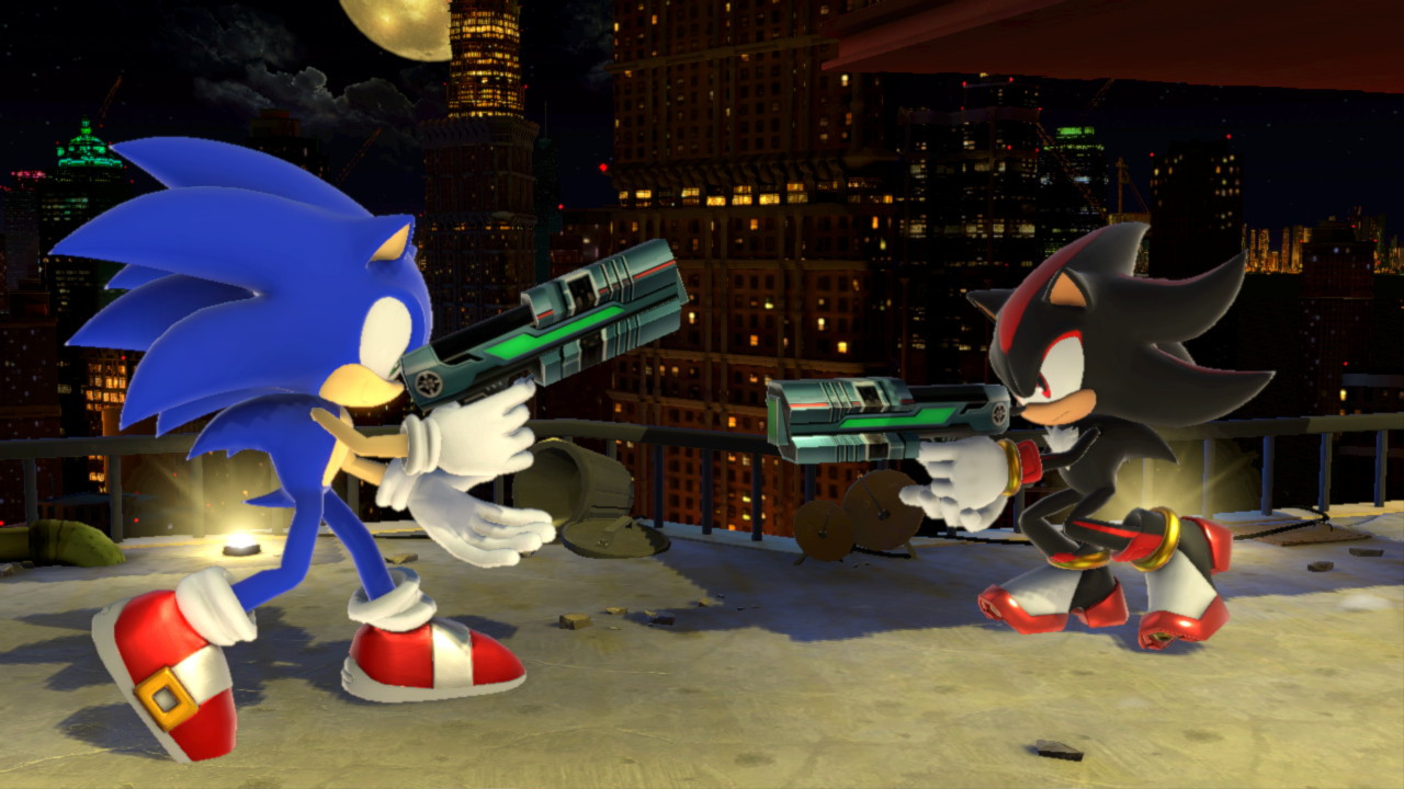 Ray Gun (Brawl) Mod for Super Smash Bros. Ultimate | SSBU Mods