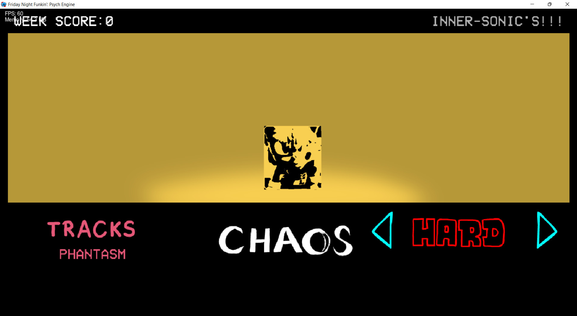 FNF Phanstam Sonic Movie Reskin/Cover!!! Mod for Friday Night Funkin ...